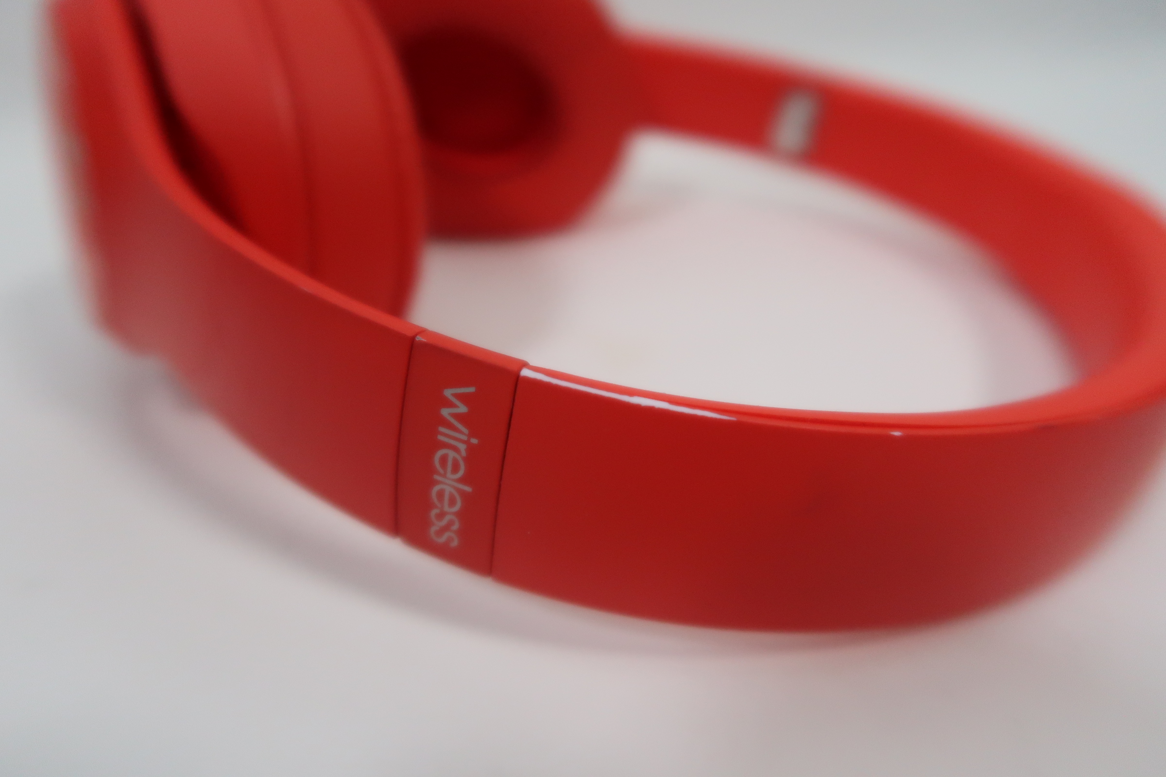 Beats By Dr. Dre Beats Solo3 Wireless On-Ear Headphones - Product RED