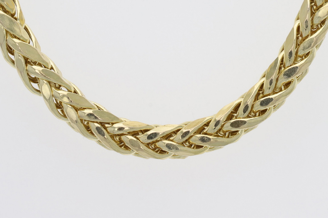 4.3mm Spiga Link Chain 24