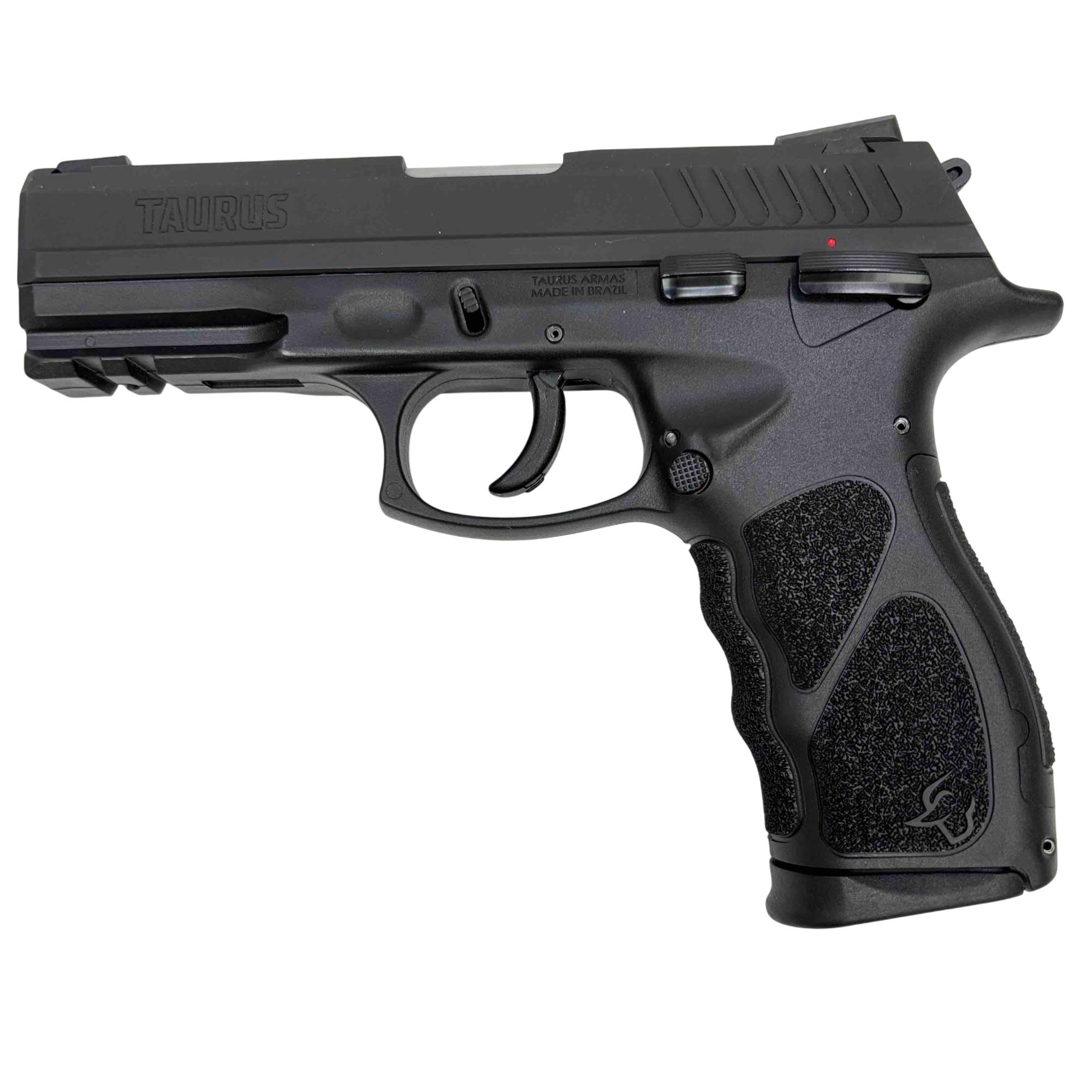 Taurus TH9 9mm 4.25" Semi-Auto Pistol w/ 1 Magazine - Semi Auto Pistols ...