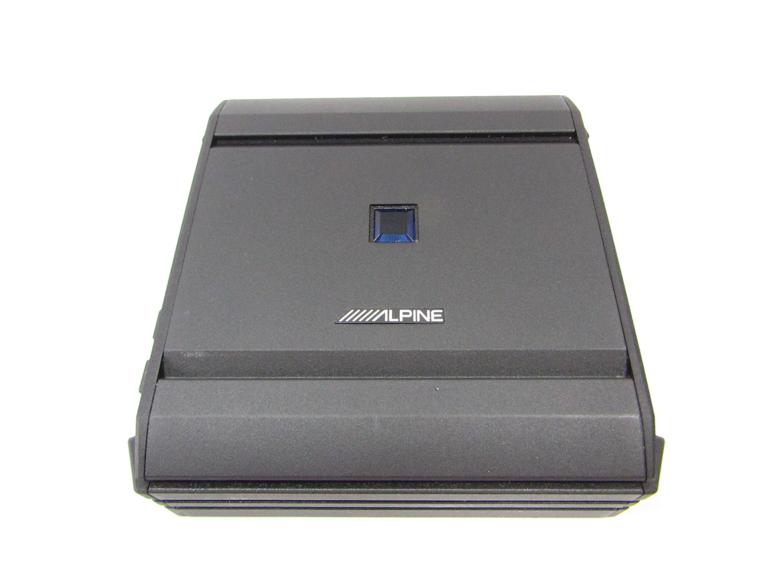 Alpine S-A60M S-Series 600-Watt Class D Auto Turn-On Monoblock Car ...