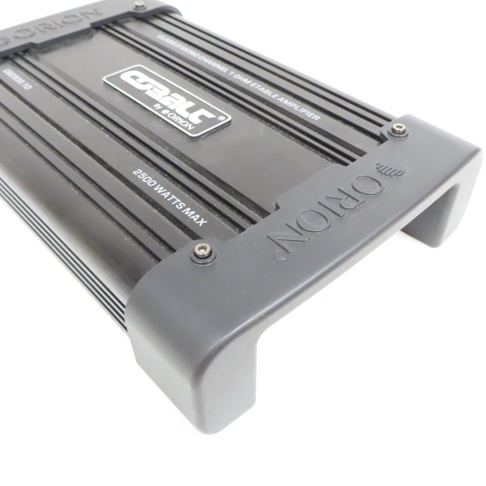 Orion CB2500.1D Cobalt Series 2500W RMS Monoblock Car Audio Amplifier