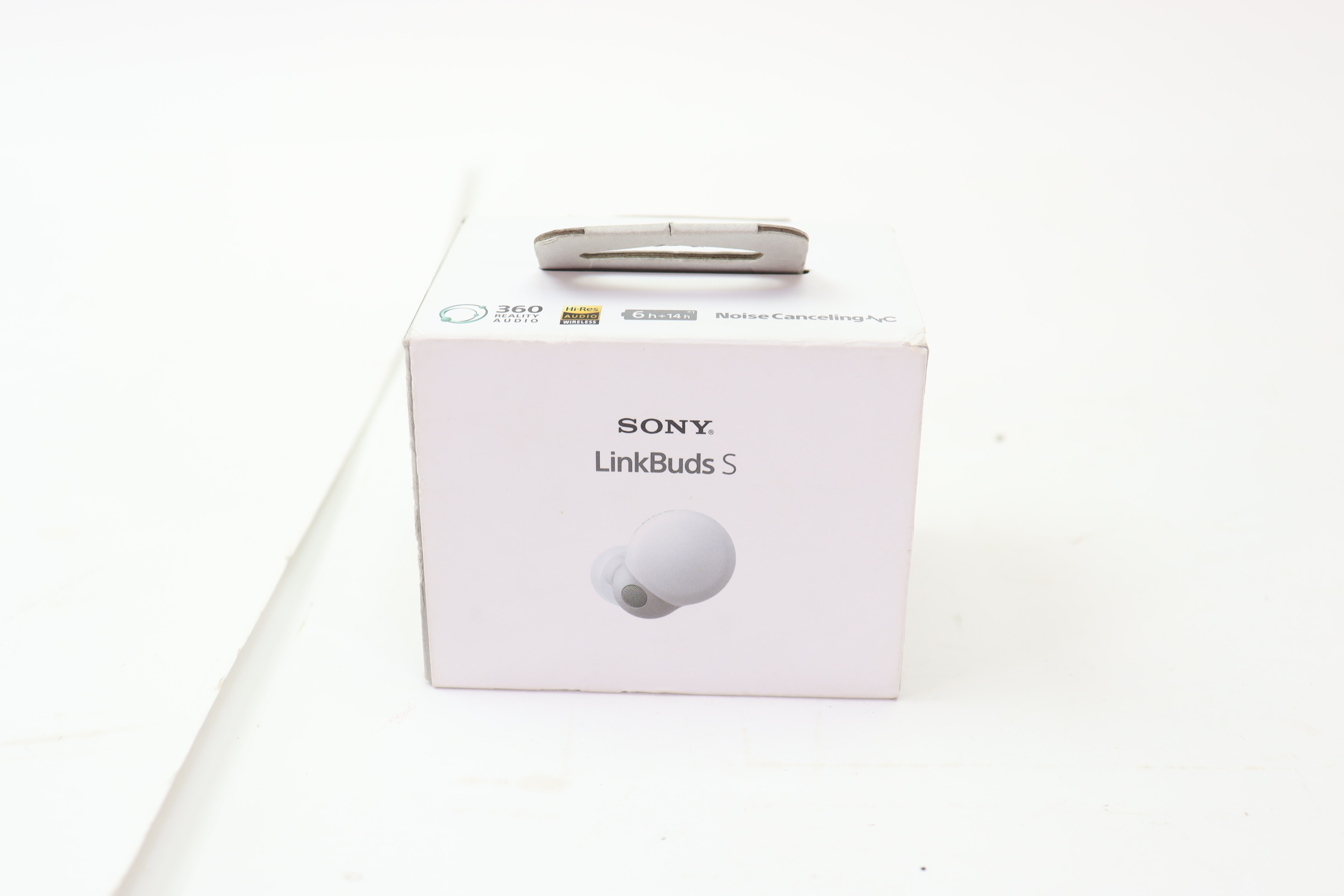 Sony YY2950 LinkBuds S Truly Wireless Noise Canceling Earbud Headphones