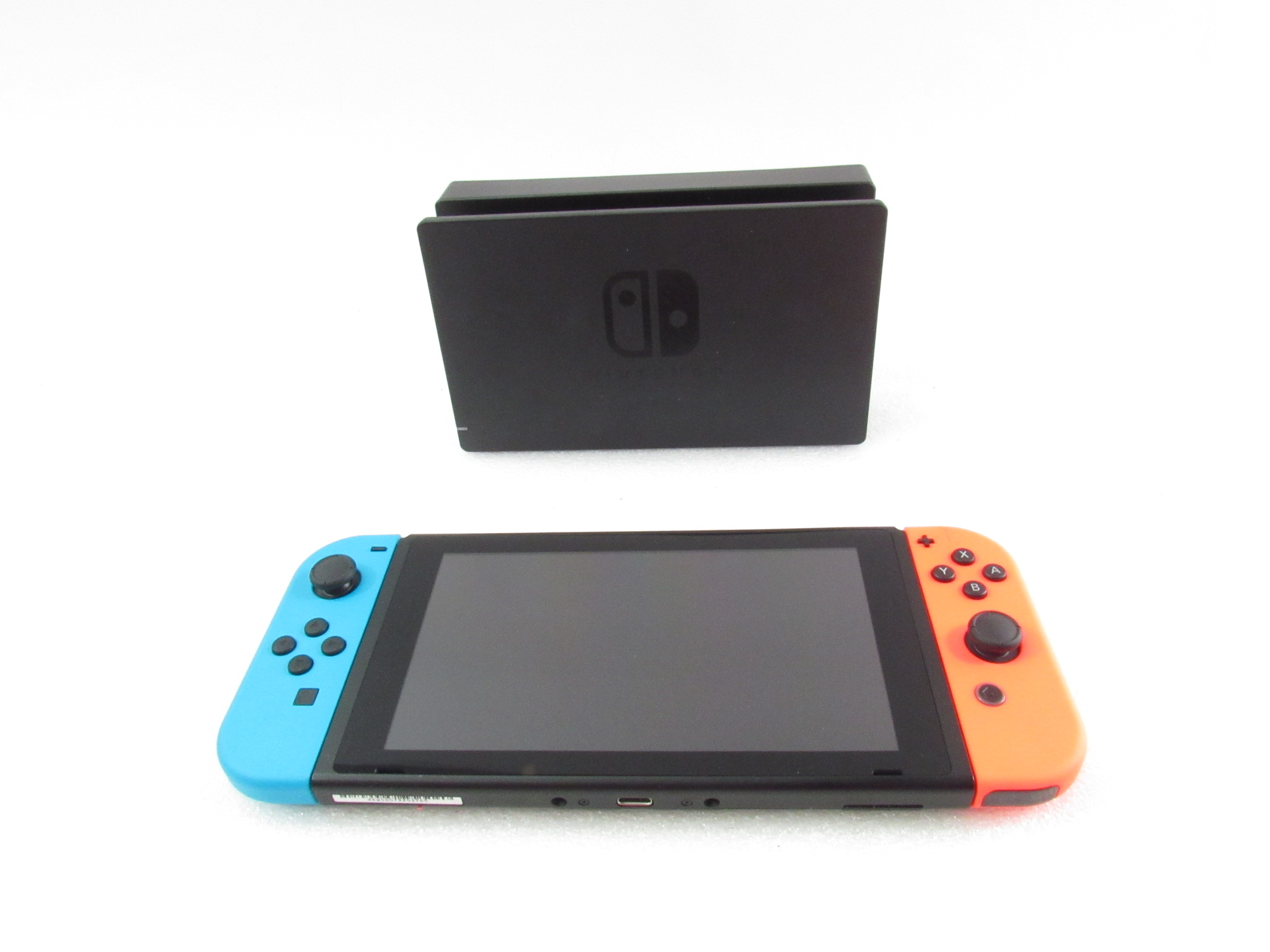 Nintendo Switch HAC-001 Video Game System