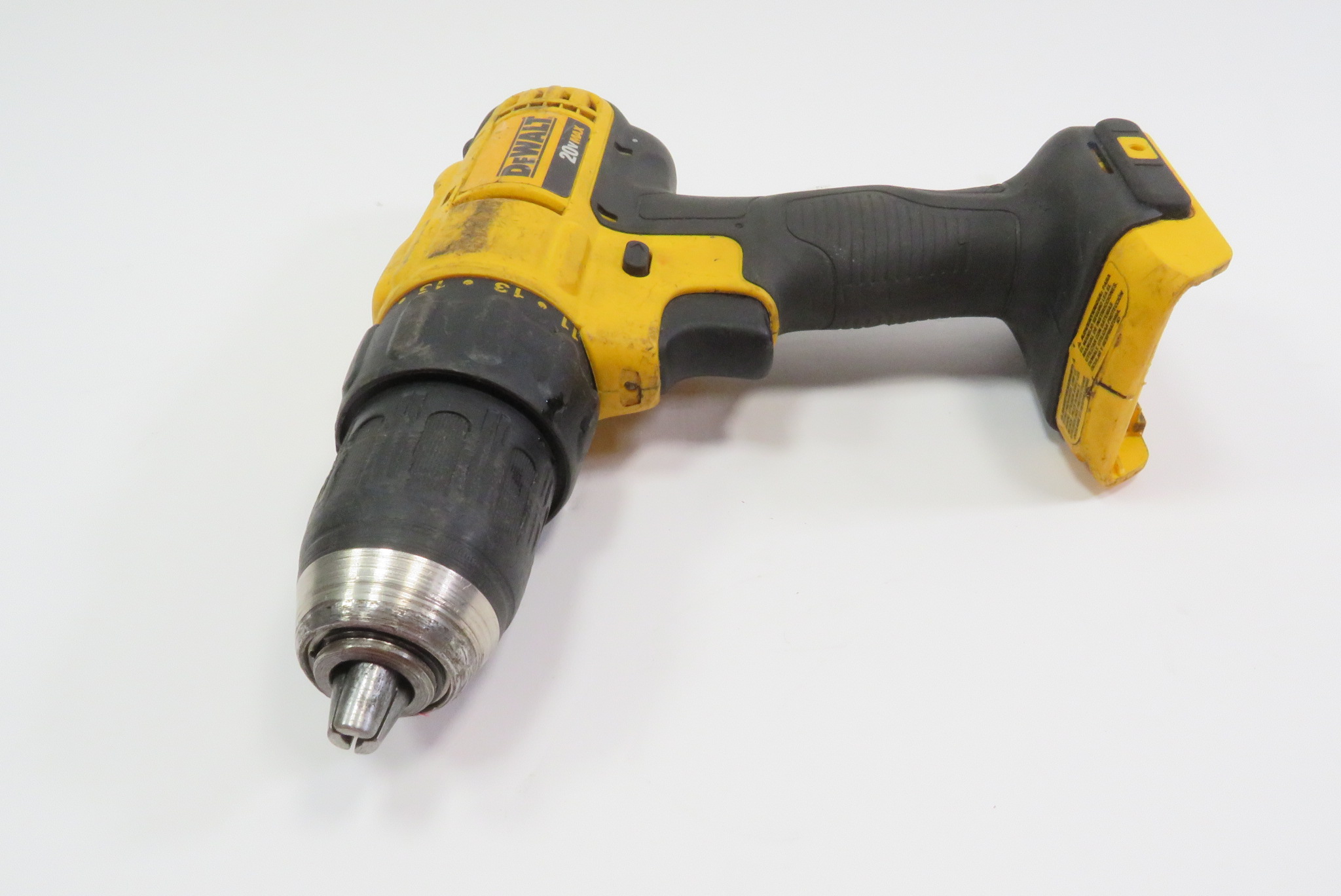 DeWalt DCD771 20V MAX Lithium-Ion 1/2" Cordless Drill Driver