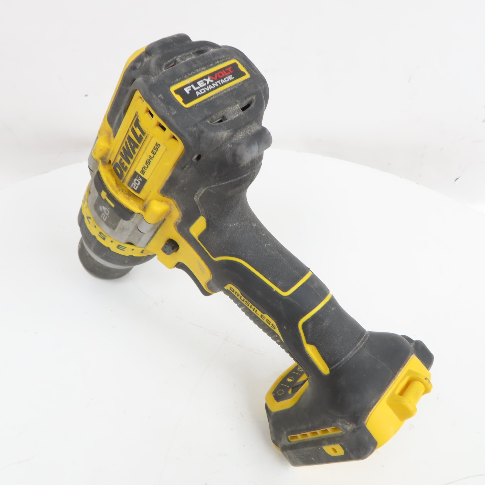 DeWalt DCD999 MAX 20V 1/2" Cordless Hammer Drill/Driver