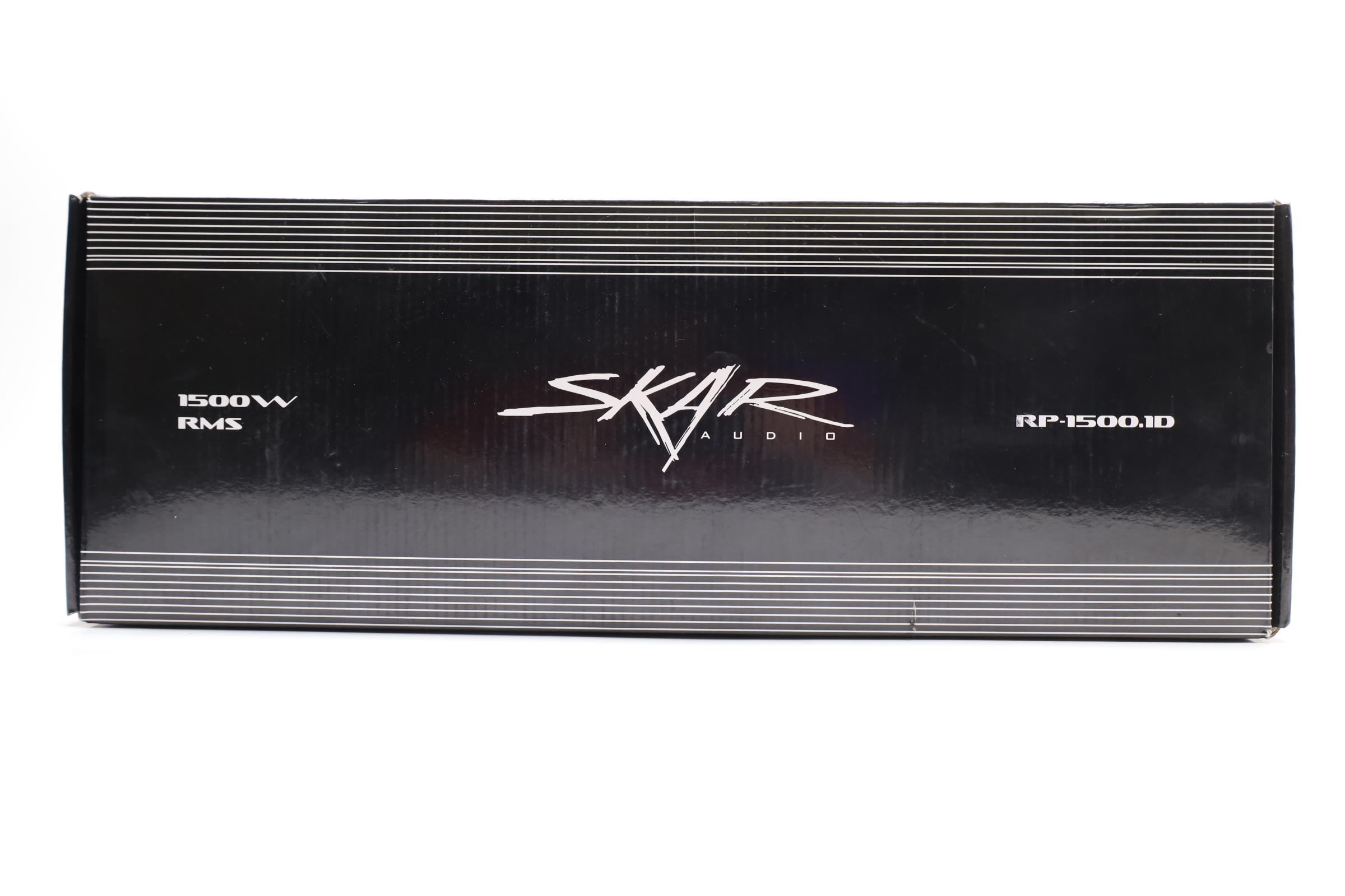 Skar Audio RP-1500.1D 1500-Watt Class D MOSFET Monoblock Amplifier
