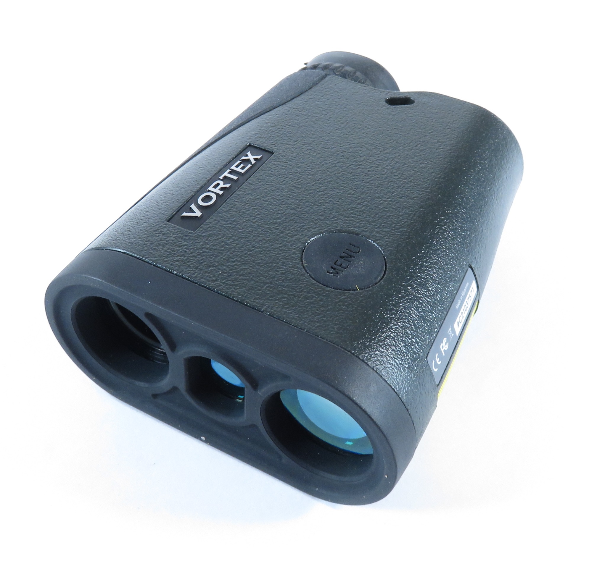 Vortex Optics Crossfire HD 1400 HCD Corrected Shoot-To Range Reticle ...