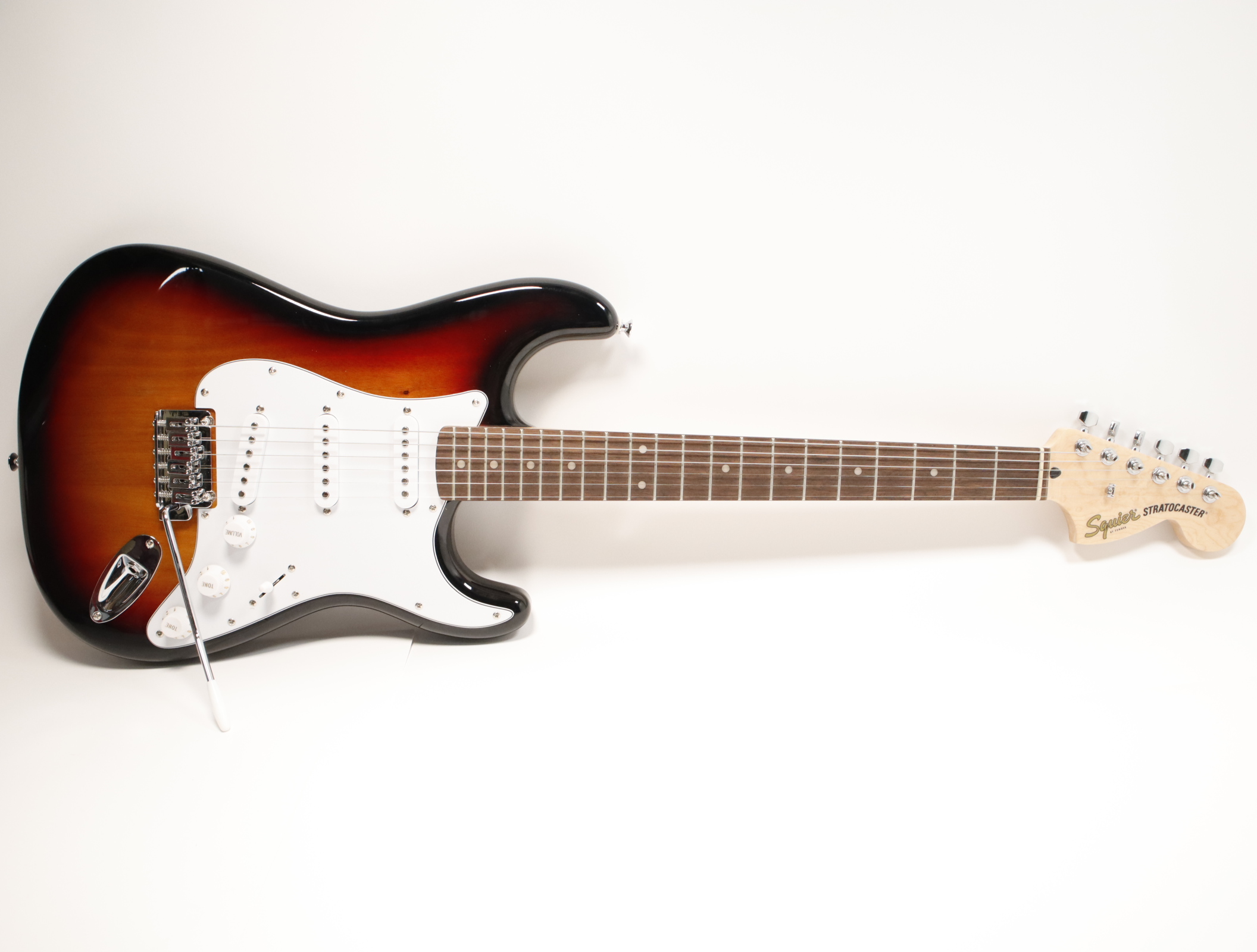 Squier by Fender Stratocaster Affinity Series Right-Handed Electric Guitar