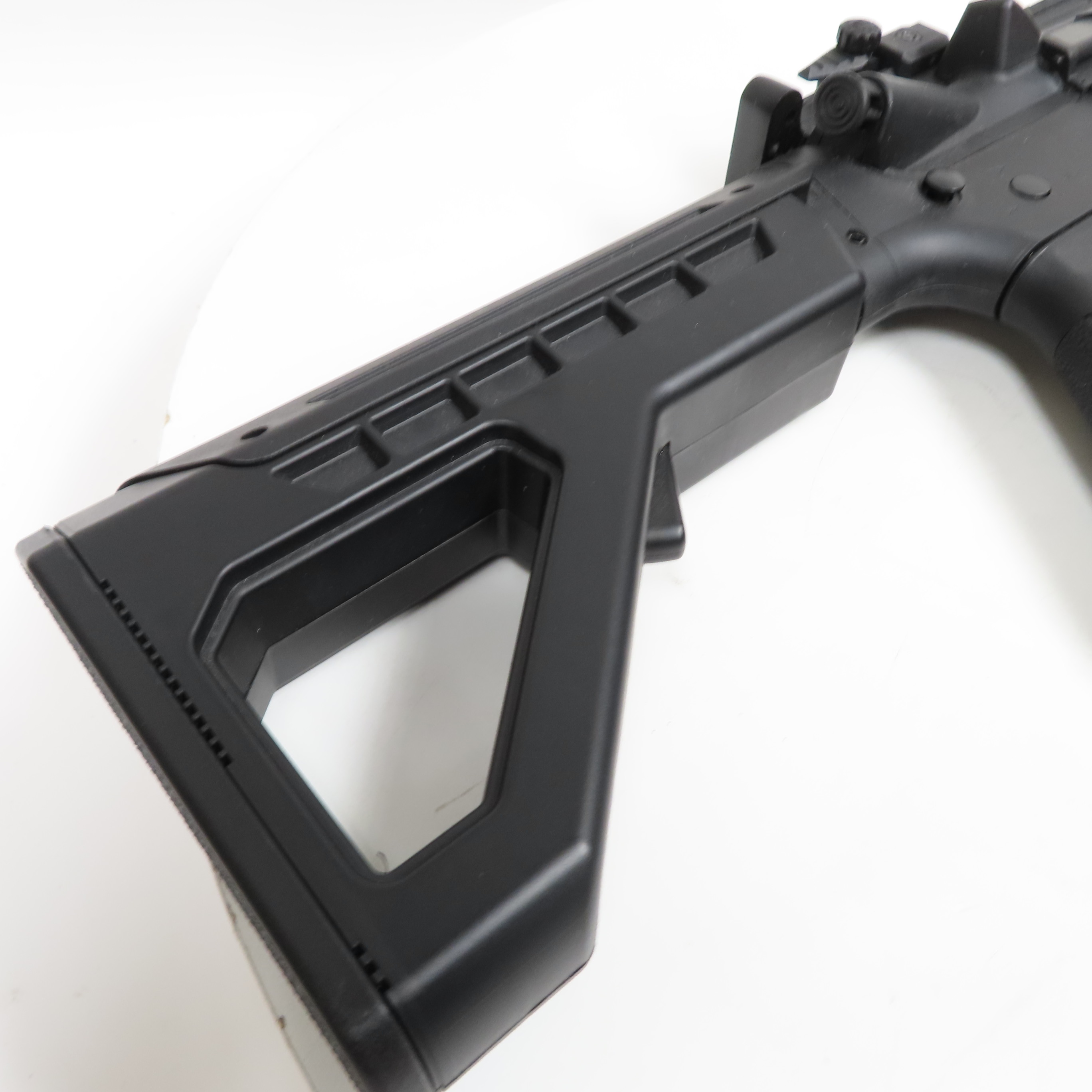 Crosman SBR DPMS .177 Cal CO2 Semi-Automatic Airsoft Marker (In Box)