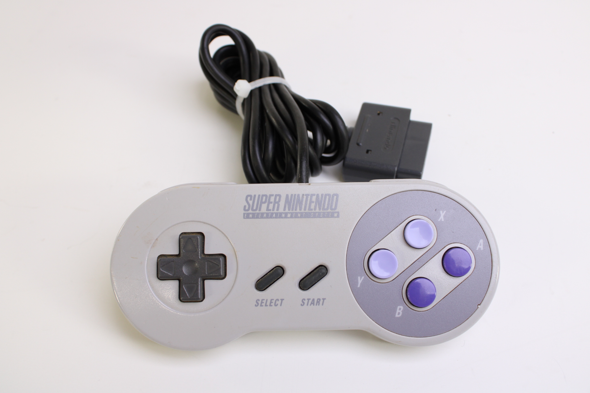 Nintendo Super Nintendo Super Set SNS-001 16-Bit Video Game Console - 2954