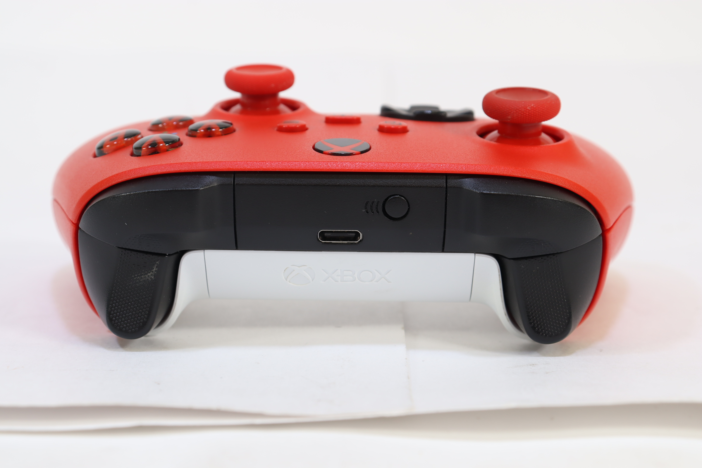 Microsoft Xbox Controller 1914 Bluetooth Hybrid D-pad Button Mapping ...
