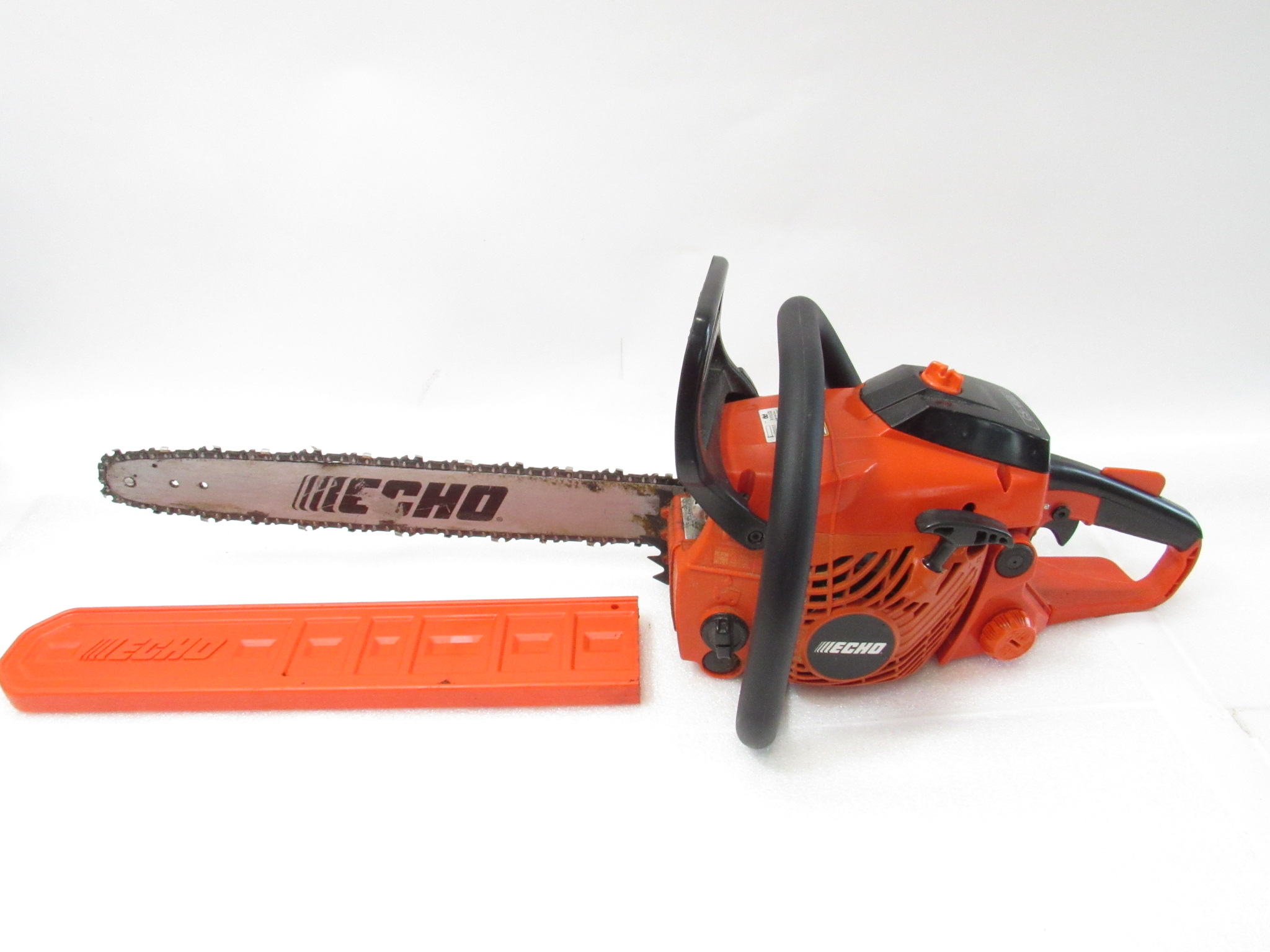 Echo CS400 18" 40.2 cc Gas 2-Stroke Rear Handle Chainsaw
