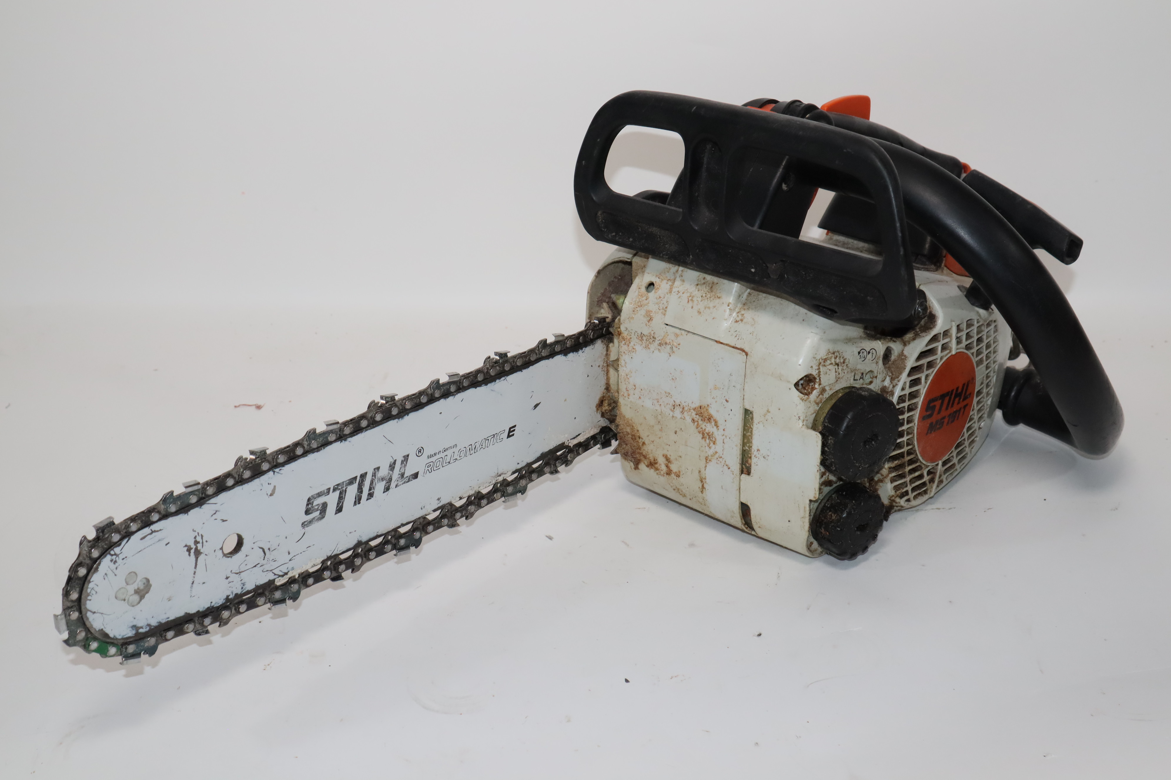 Stihl MS 191 T Gas Powered 13" 47 CC Arborist Chainsaw 311Y Local Pick Up Only