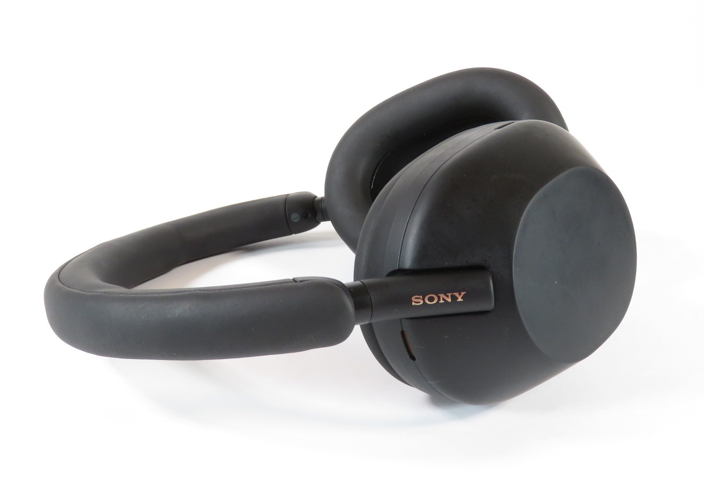 Sony WH-1000XM5 Compact USB-C Bluetooth Wireless Noise Cancelling ...