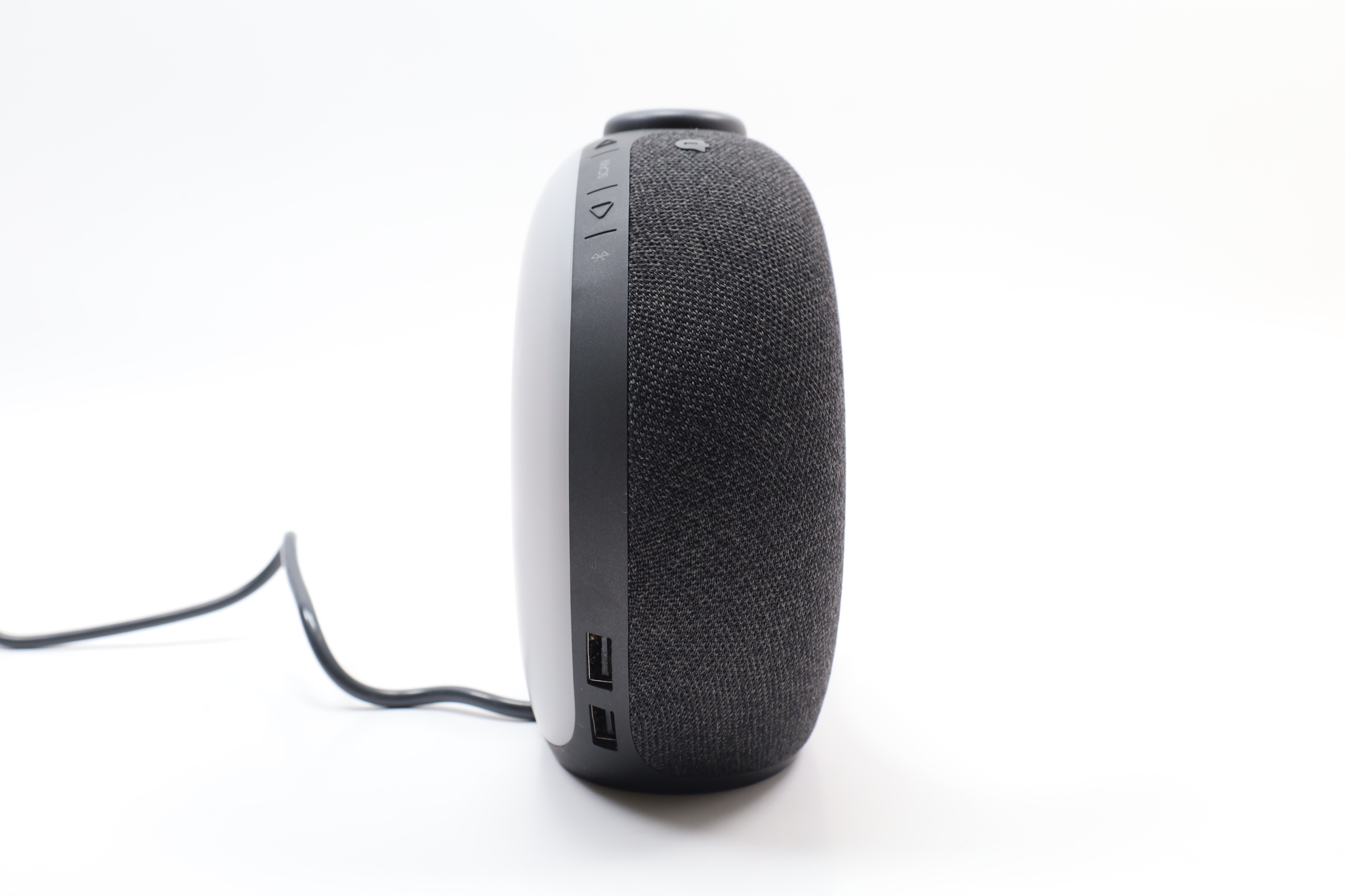 JBL Horizon 2 FM Radio Speaker Bluetooth Clock - Black