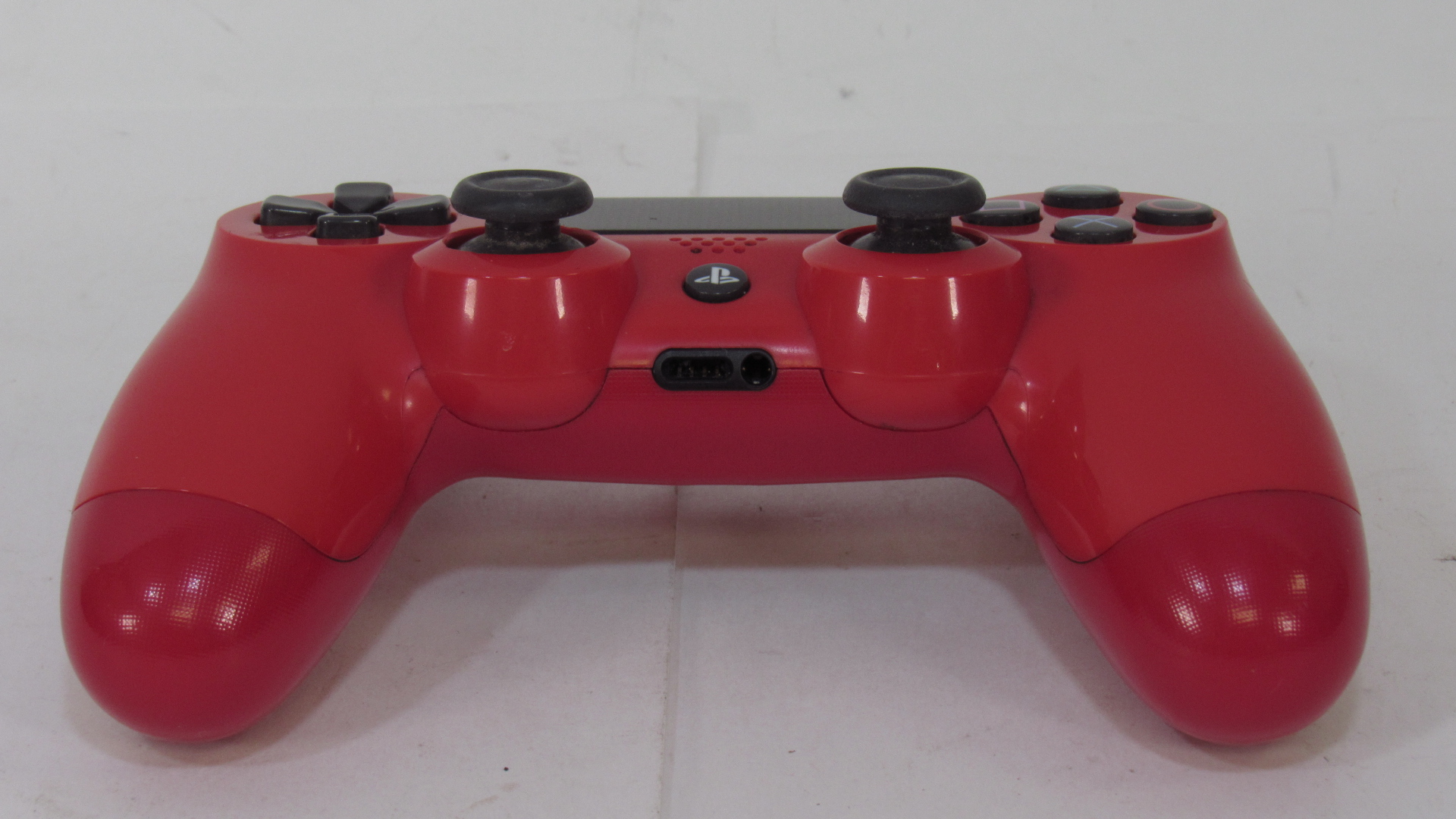 Sony CUH-ZCT2U PlayStation 4 PS4 Dual Shock Wireless Controller Red