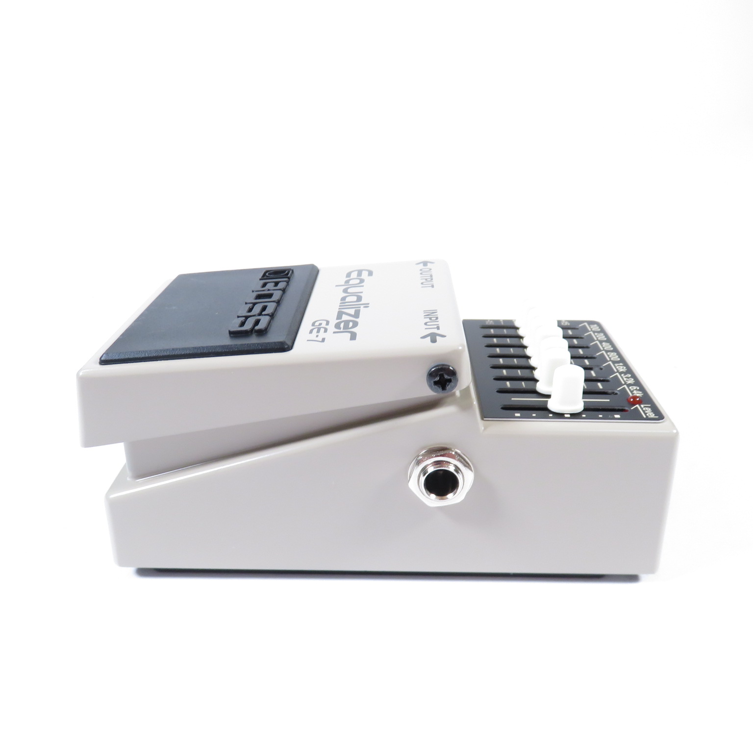 Boss Equalizer GE-7 7-Band EQ Guitar Stompbox Effects Pedal