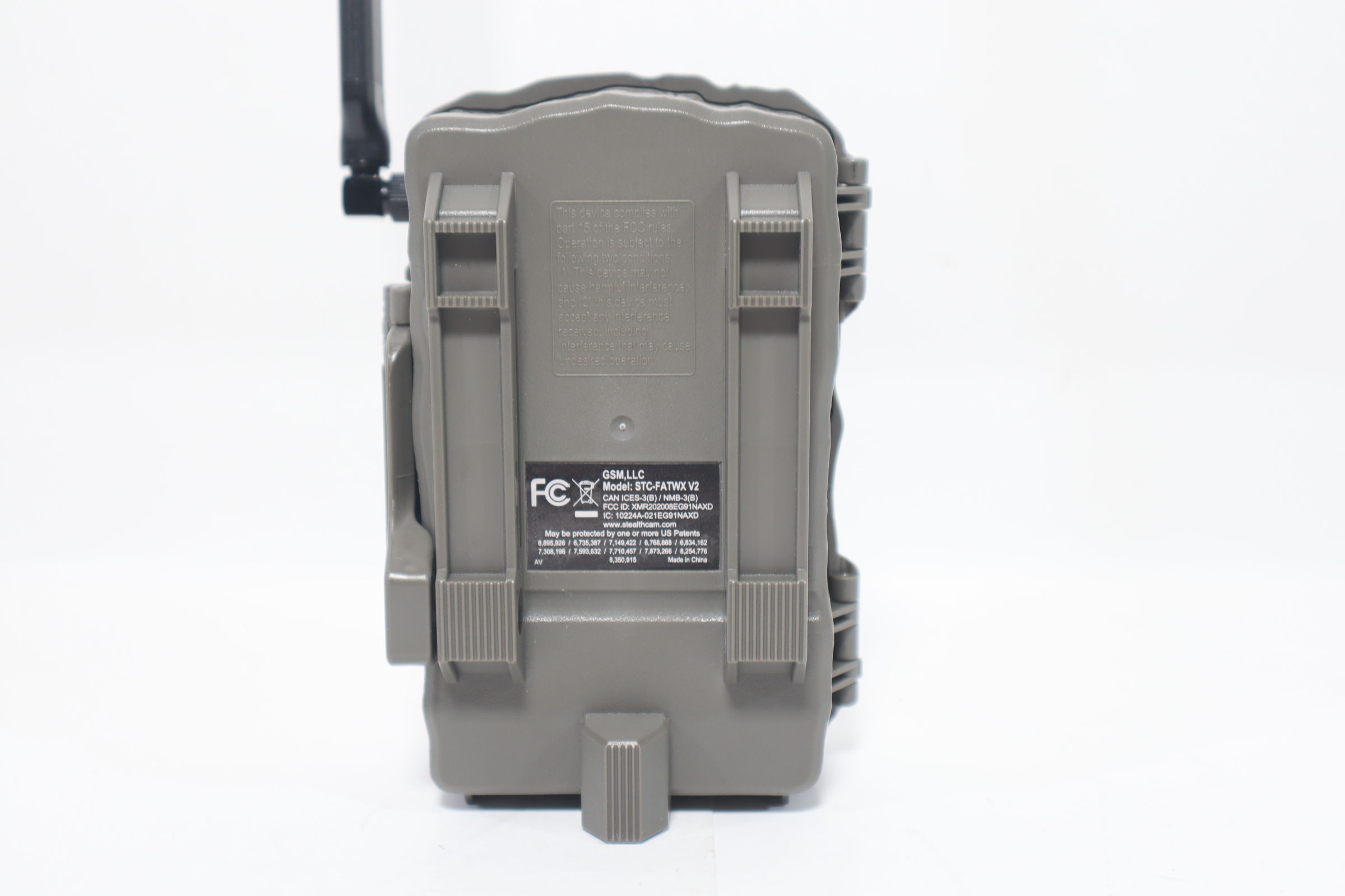 Stealth Cam Fusion X STC-FATWX V2 Gray Bark 26MP Trail Camera