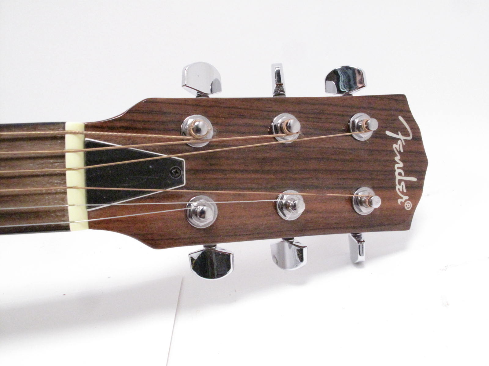 Fender FR-50 Right-Handed Resonator Guitar Sunburst Finish