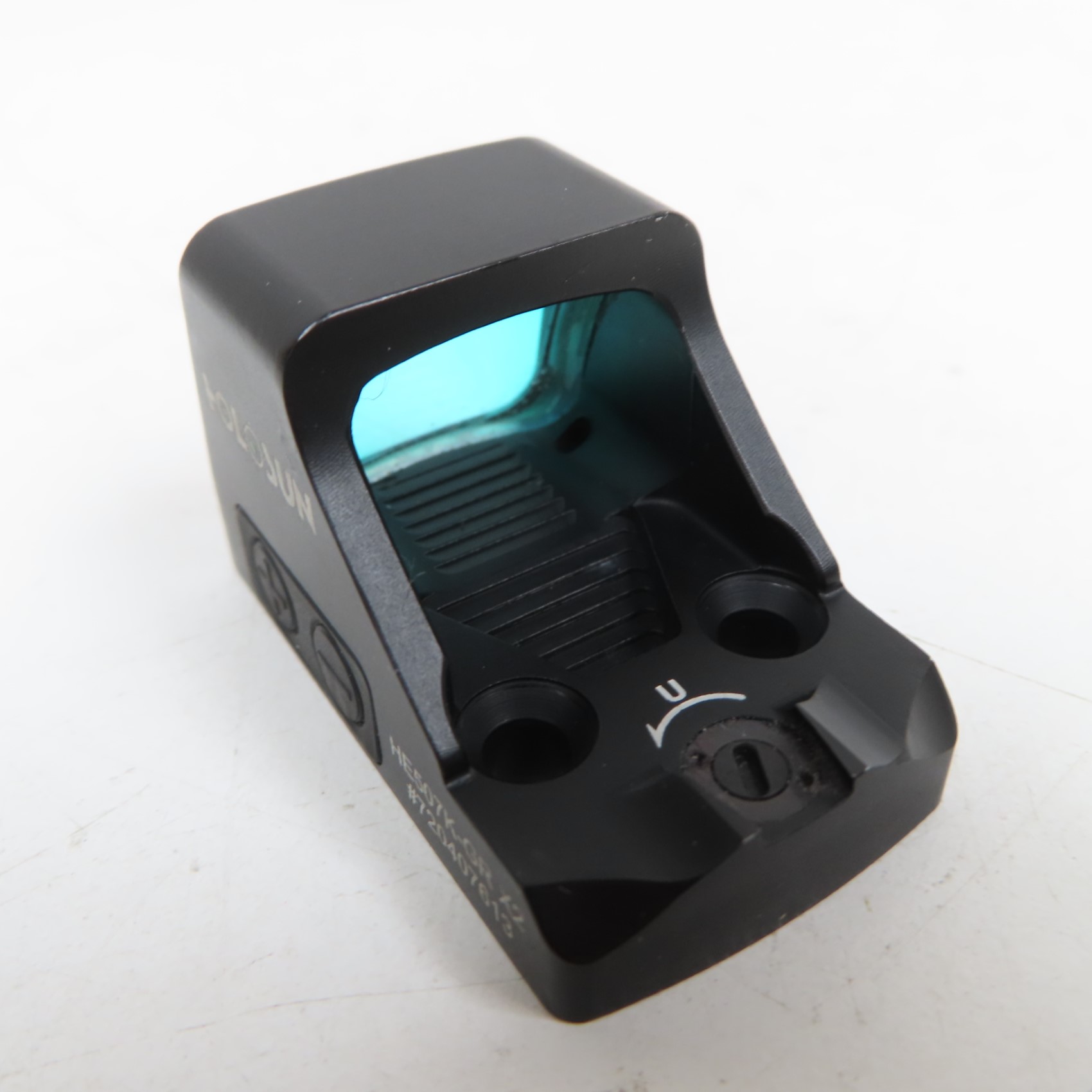 HOLOSUN HE507K-GR X2 1x Green Dot Reflex Pistol Sight