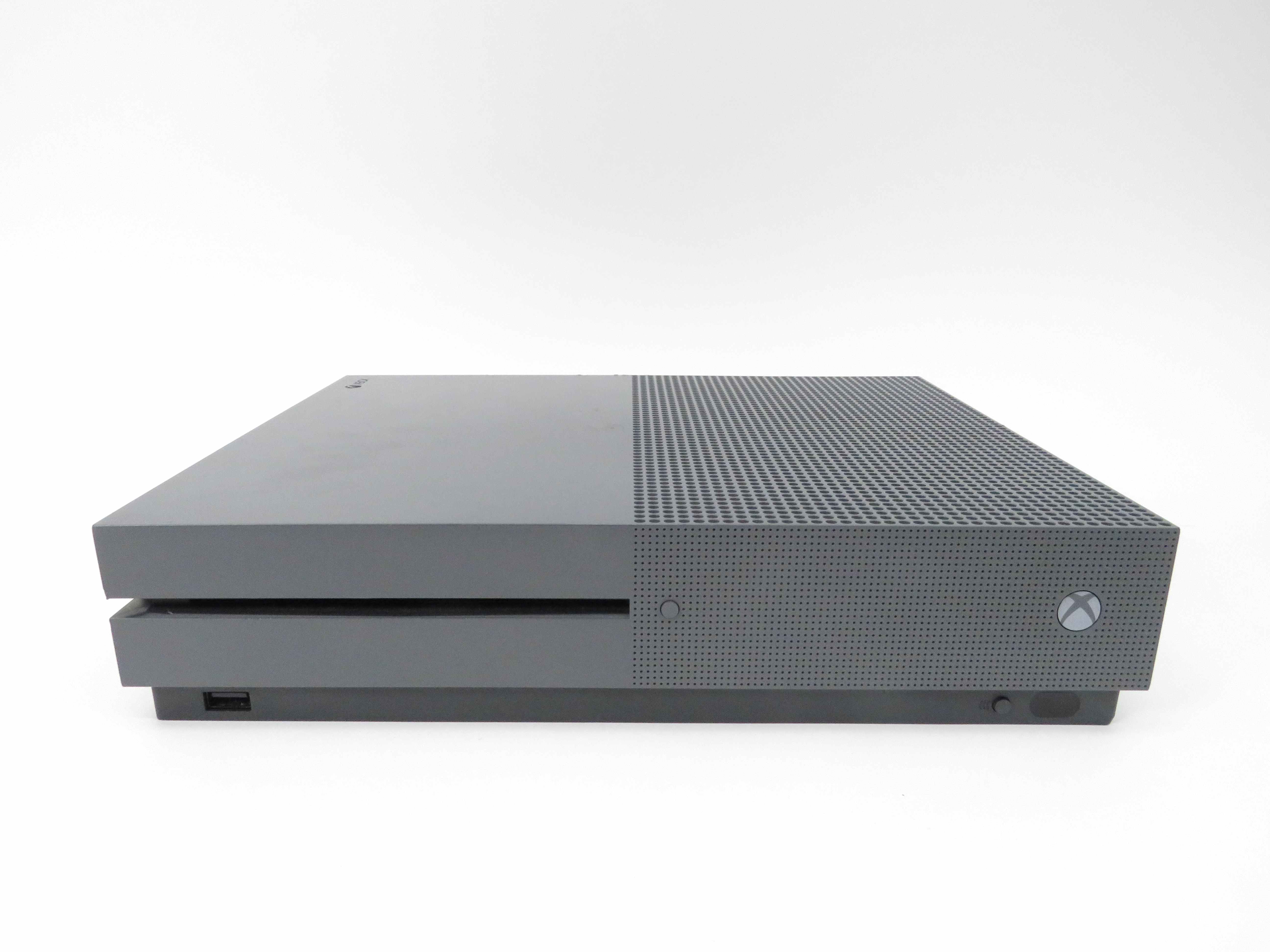 Microsoft Battlefield 1 Storm Gray Limited Edition 500GB Video Game ...