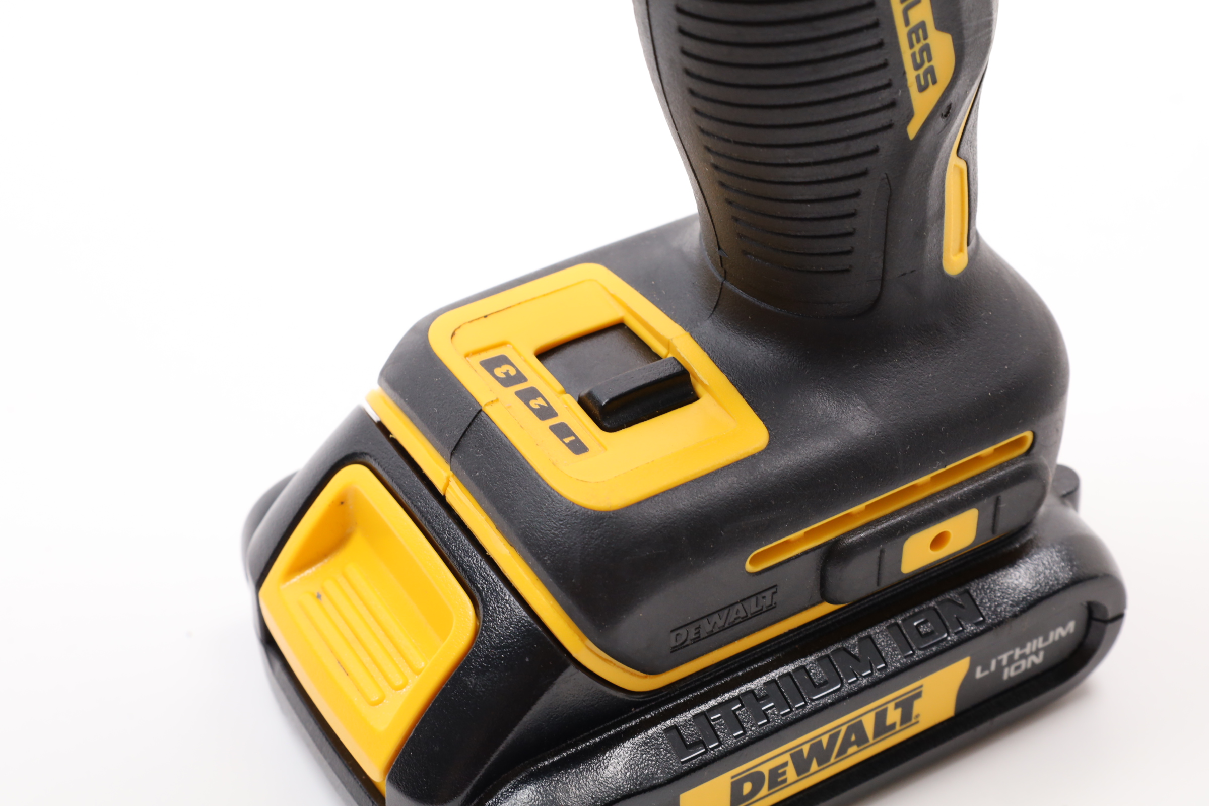 DeWalt DCS356 MAX XR 20V Brushless Cordless Oscillating Multi-Tool
