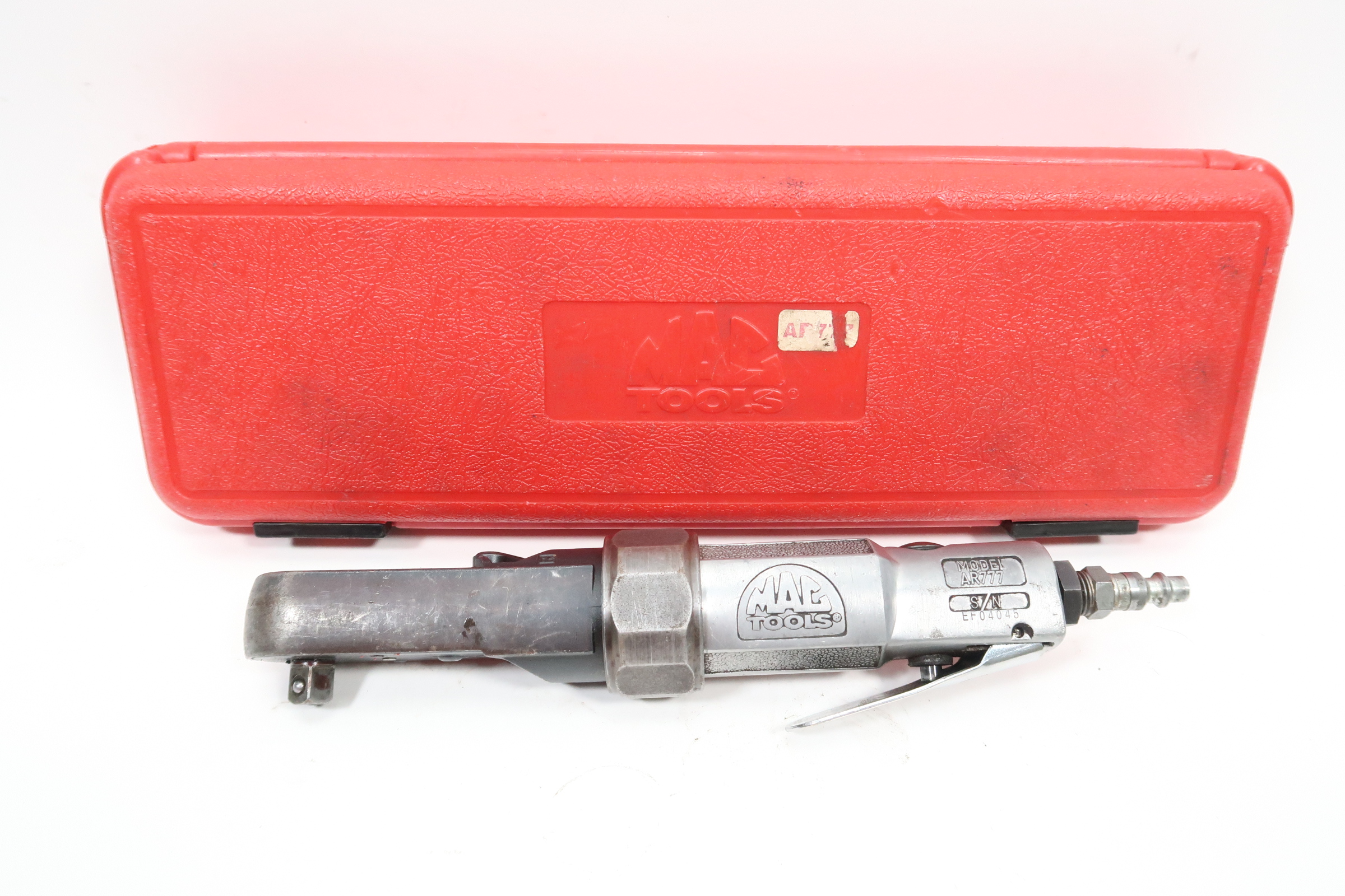 Mac Tools AR777 3/8" Drive Pneumatic Air Ratchet