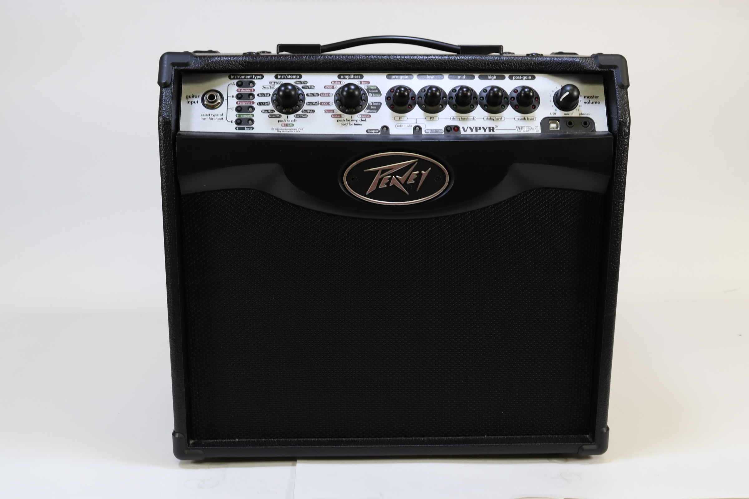 Peavey Vypyr VIP 1 Guitar Modeling Amp