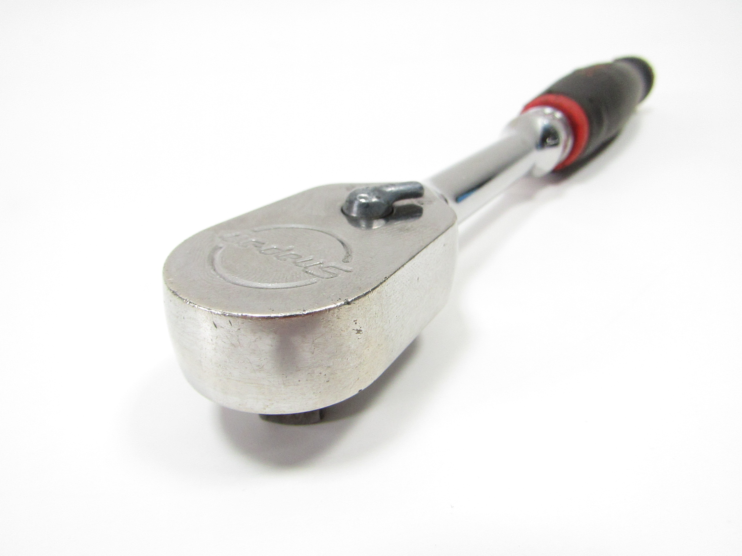 Snap-on Tools FH80 3/8" Dual 80 Technology Soft Grip Standard Handle ...
