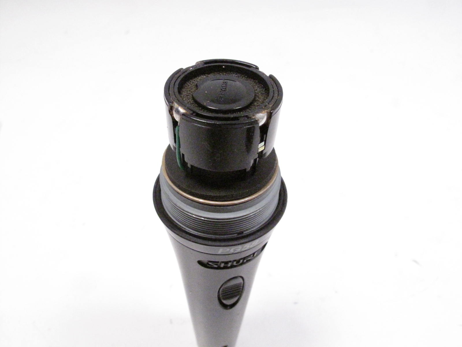 Shure PG58-XLR Cardioid Dynamic Vocal Microphone