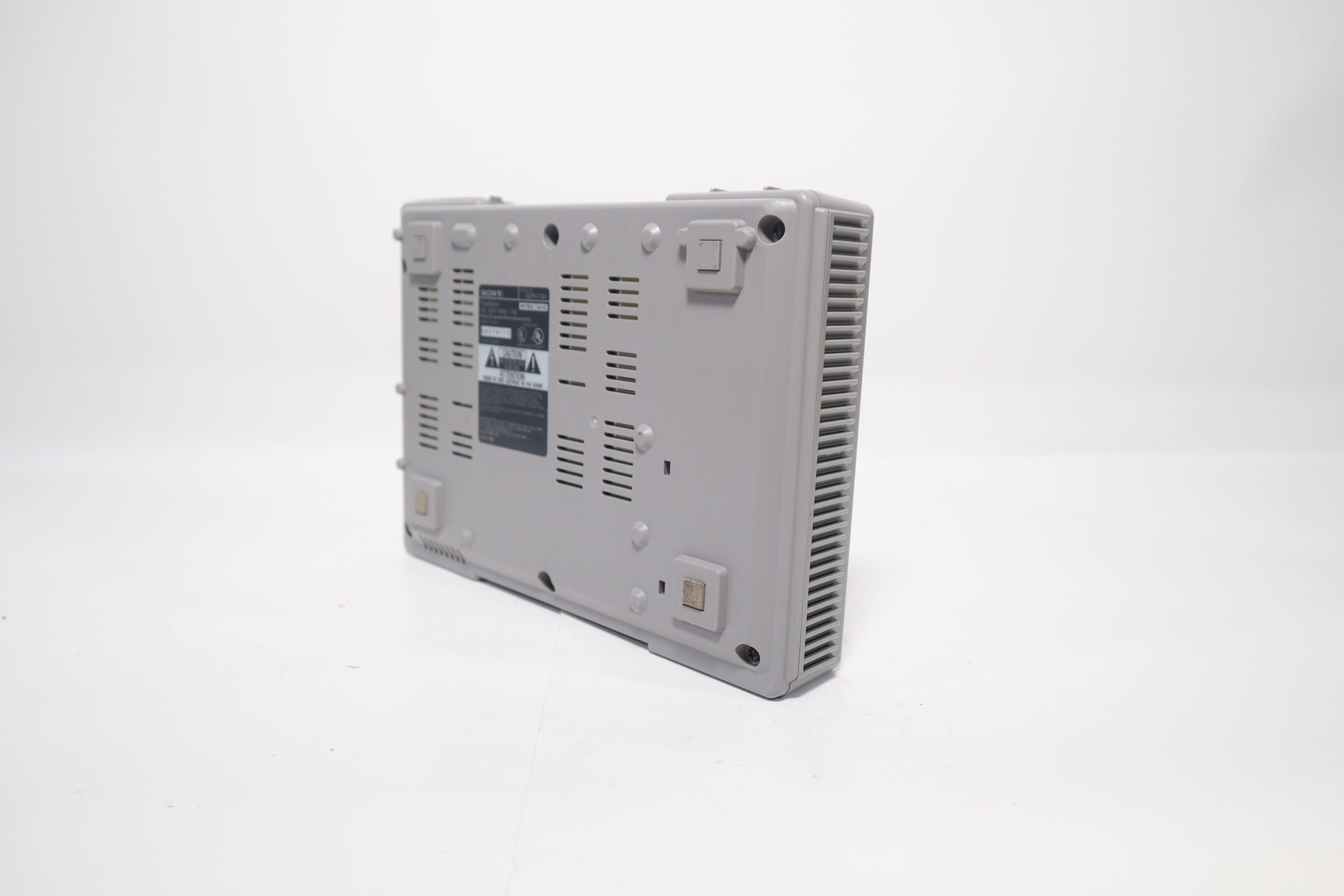 Sony PlayStation 1 SCPH-7501 Original Grey Home Video Gaming Console 6113