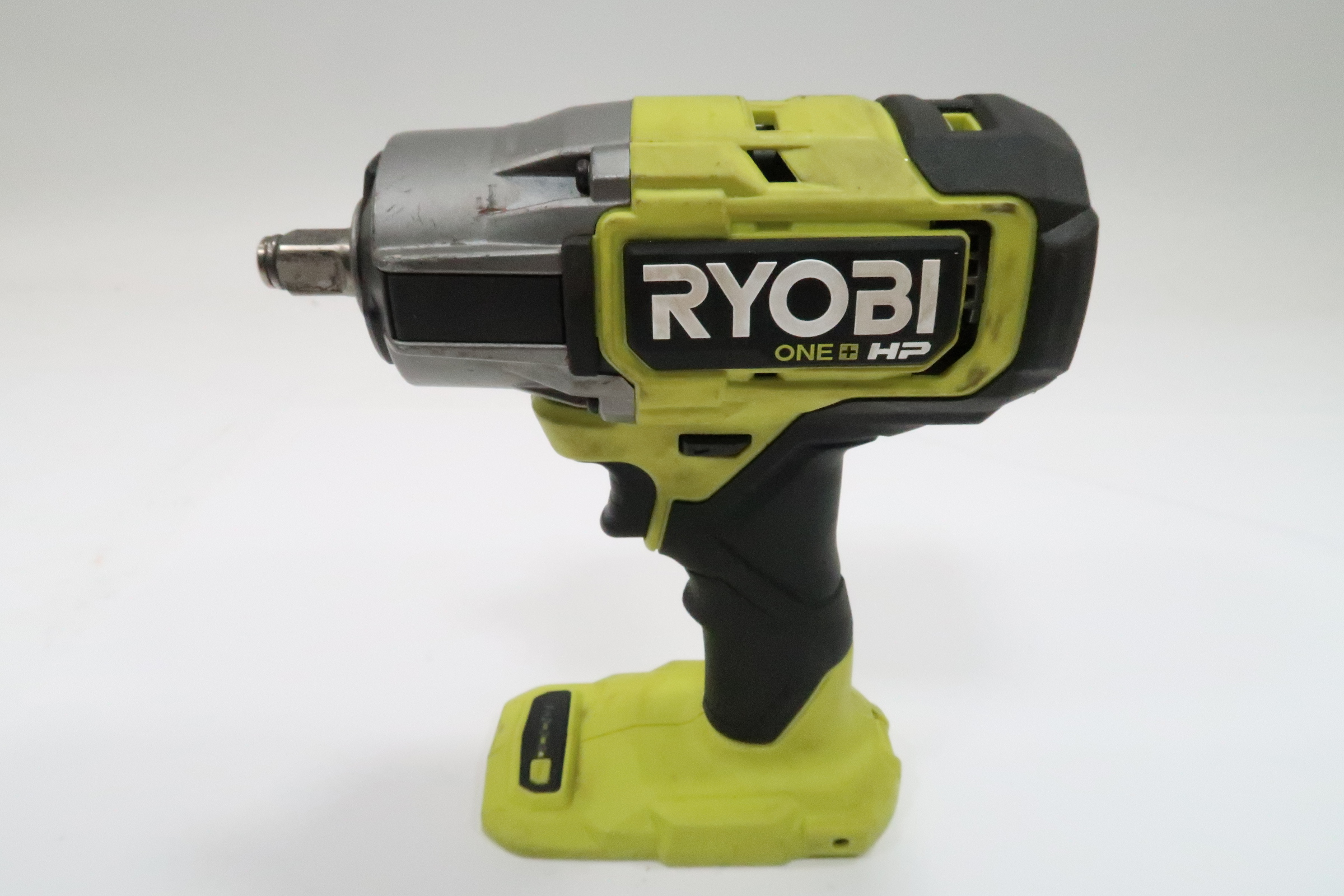 Ryobi P262 ONE+ HP 18V Brushless Cordless 4-Mode 1/2 in. Impact Wrench 9918
