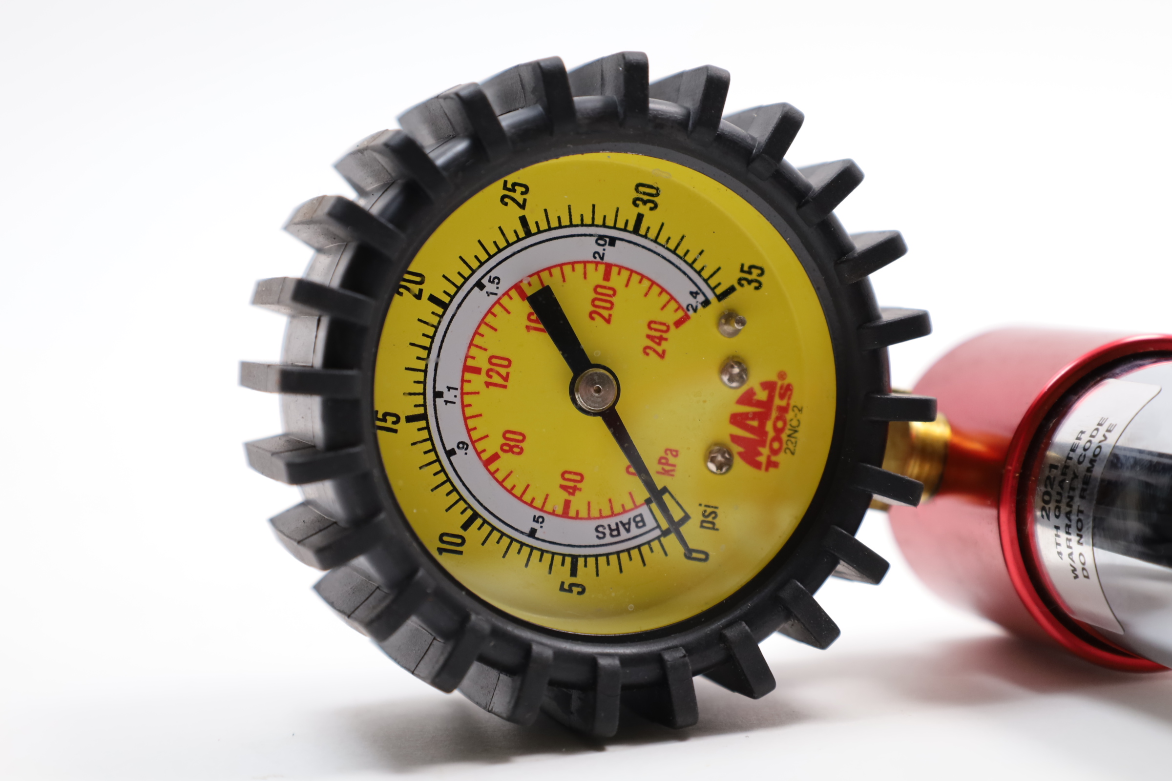 Mac Tools CST500 Car and Light Truck Cooling System Pressure Tester Kit