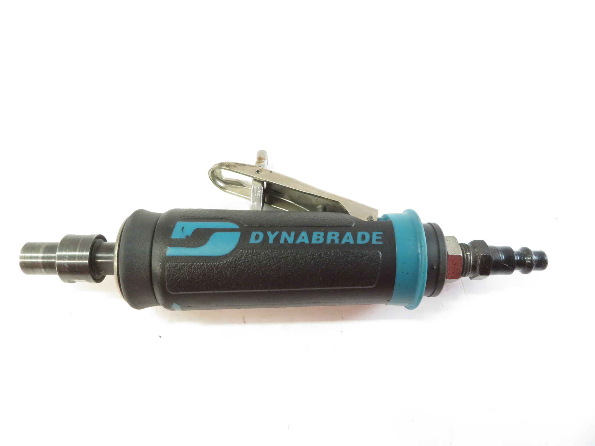 Dynabrade 48345 .4 HP 30,000 RPM Pneumatic Straight-Line Die Grinder