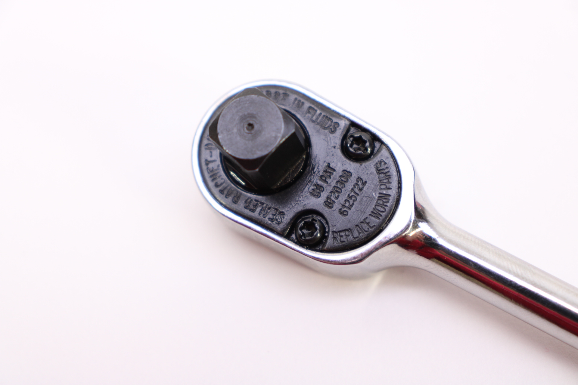 Snap-on Tools FC72 3/8" Drive Dual 80 Technology Compact Head Ratchet ...