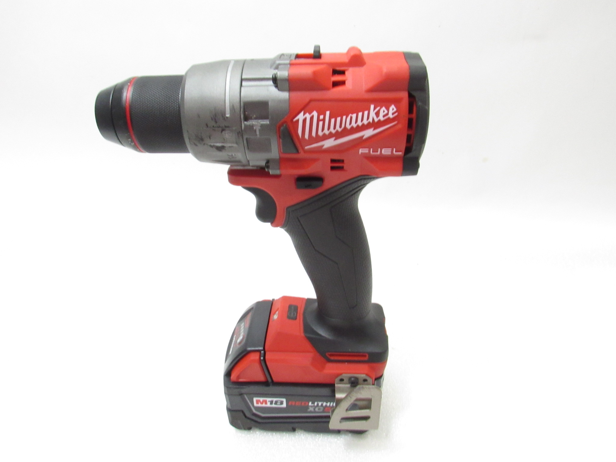 Milwaukee 2904-22 M18 FUEL 18V Brushless Cordless 1/2" Hammer Drill