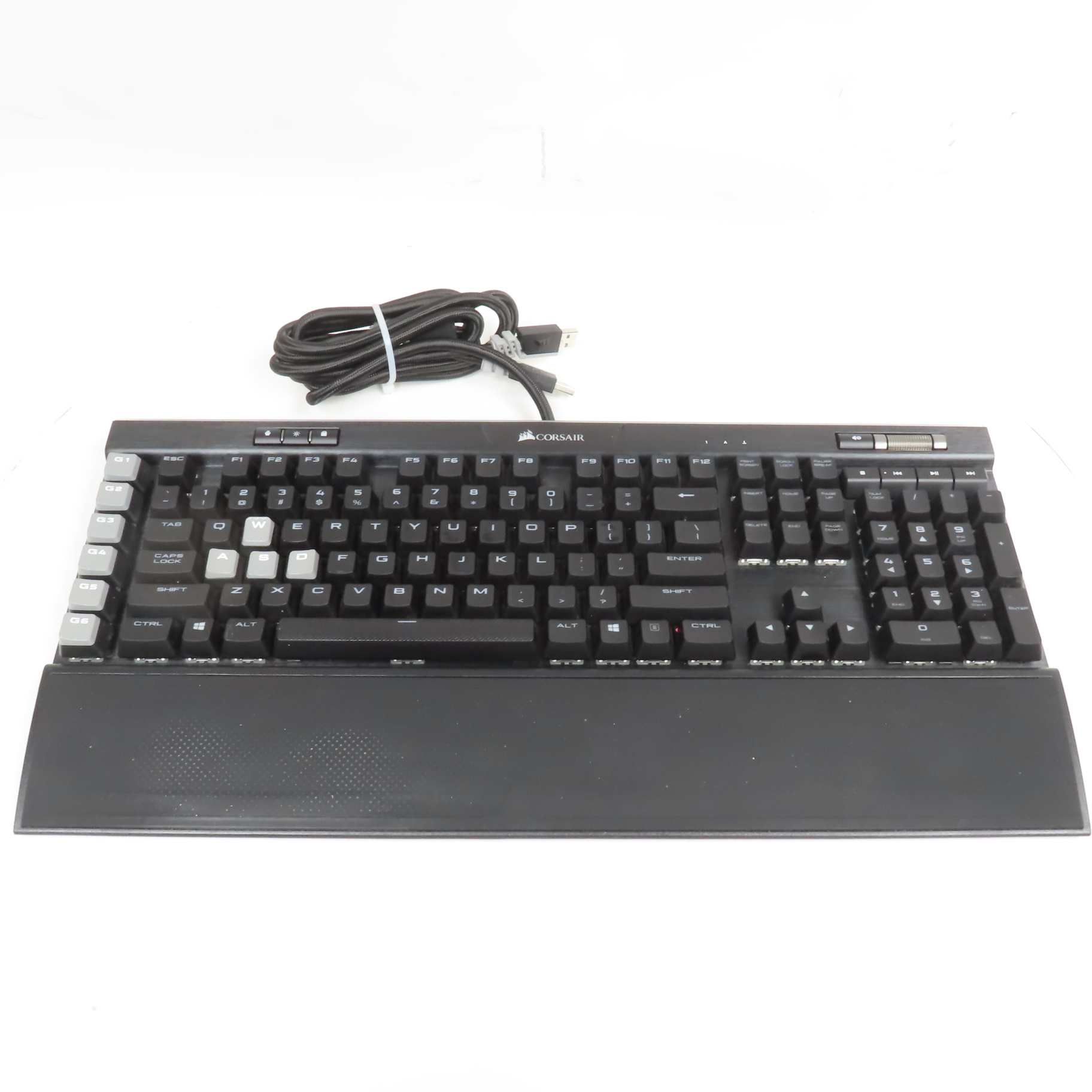 Corsair RGP0056 K95 RGB Platinum XT Mechanical Gaming Keyboard - MX Brown