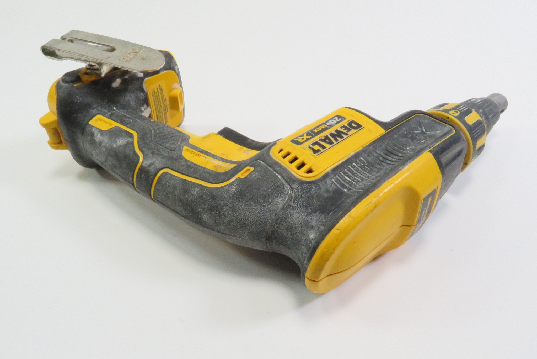 DeWalt DCF620 20V MAX XR Cordless Brushless Drywall Screw Gun