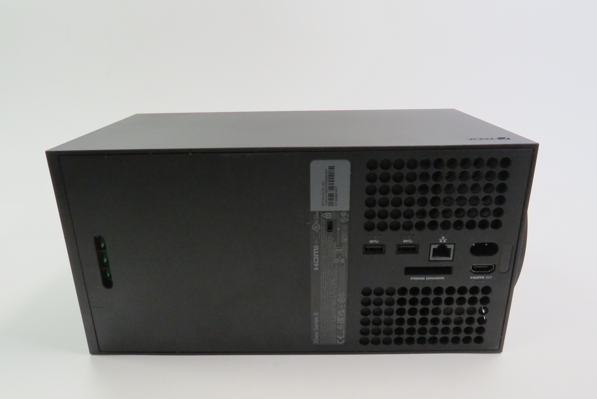 Microsoft Xbox Series X 1882 4K 1TB Video Game Console -6241