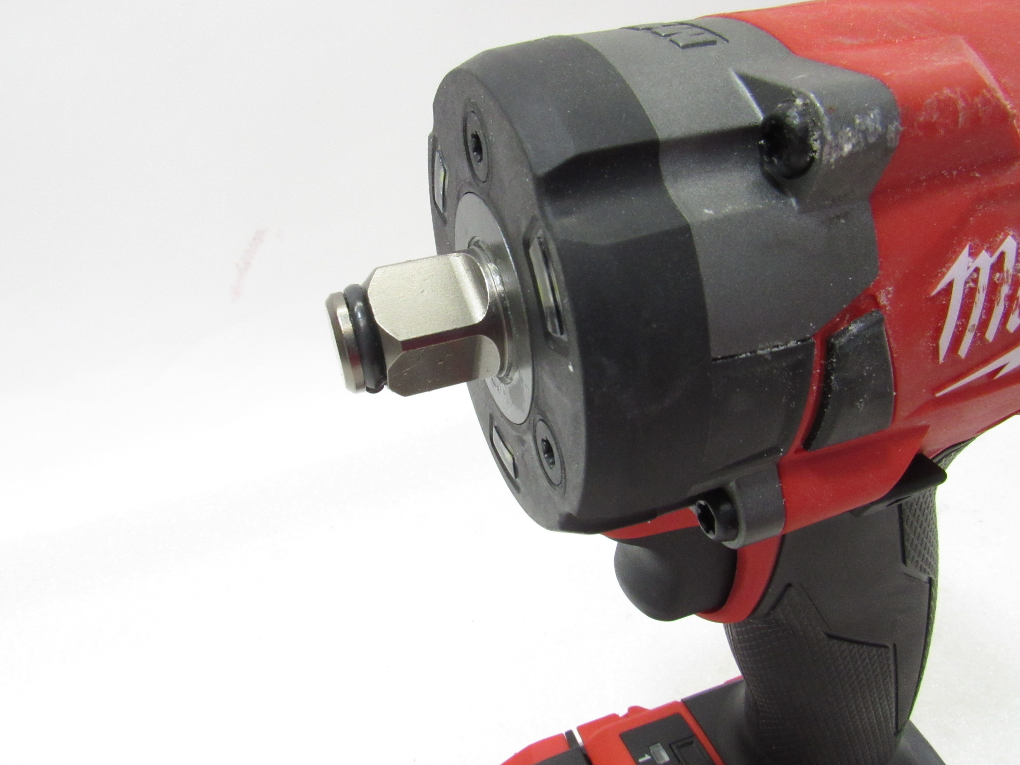 Milwaukee 2855-20 M18 FUEL18V Lithium-Ion Brushless Cordless 1/2 ...