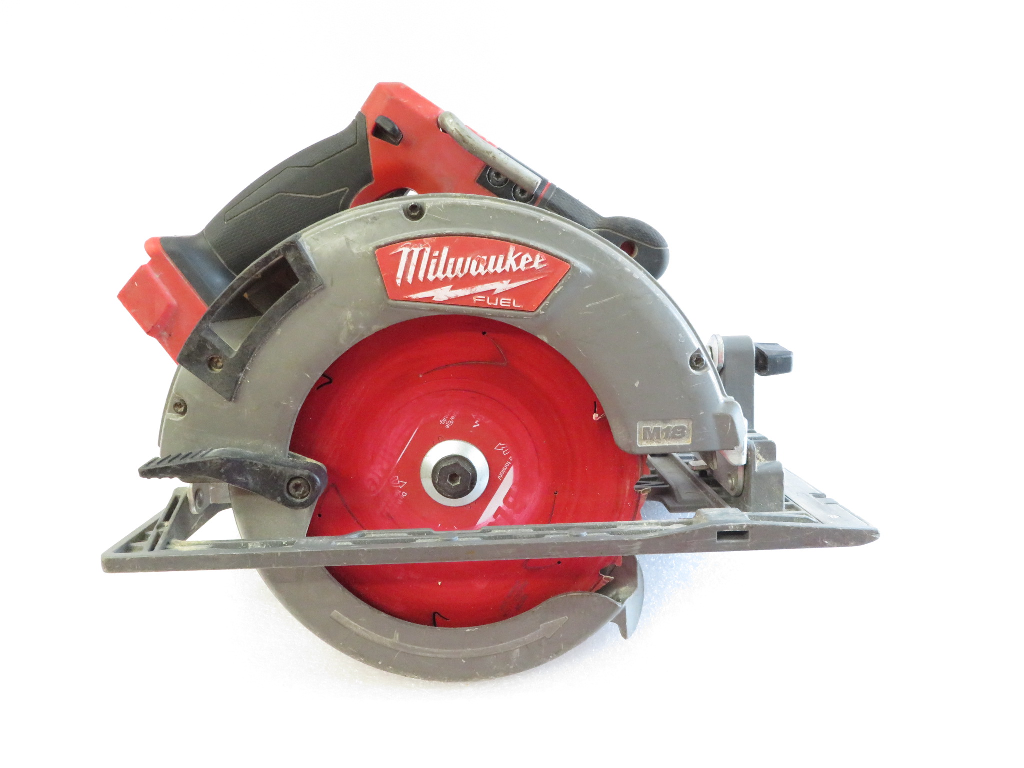 Milwaukee 2732-20 M18 FUEL 18V Li-Ion Brushless Cordless 7-1/4 ...