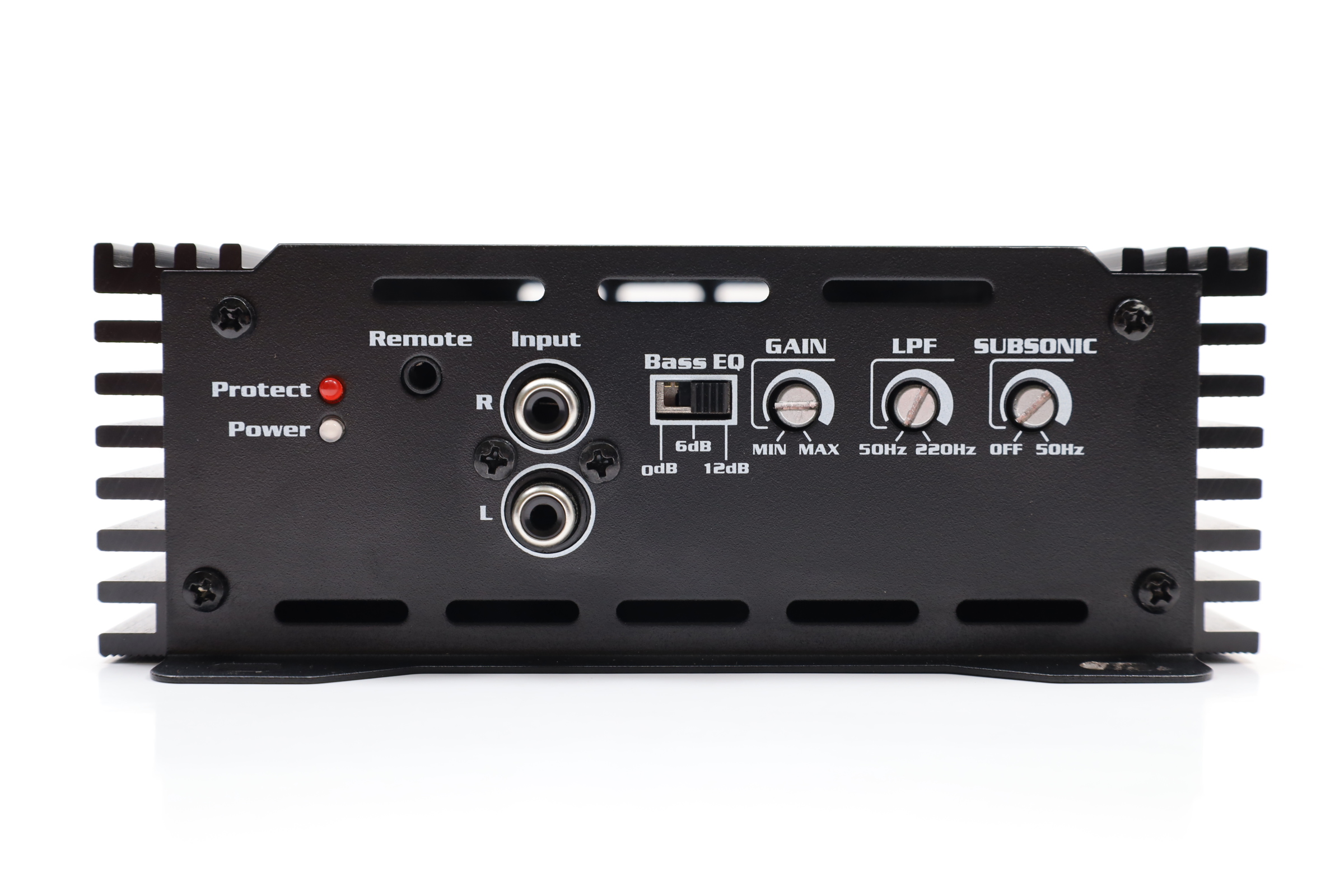 Skar Audio RP-1200.1D 1,200 Watt Monoblock Car Amplifier