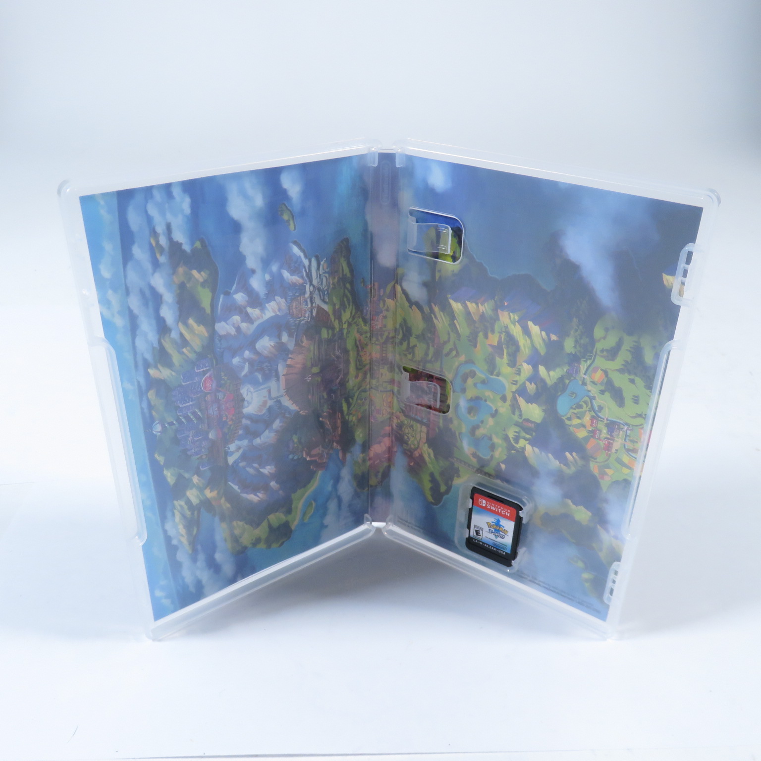 Pokemon Sword Video Game for the Nintendo Switch