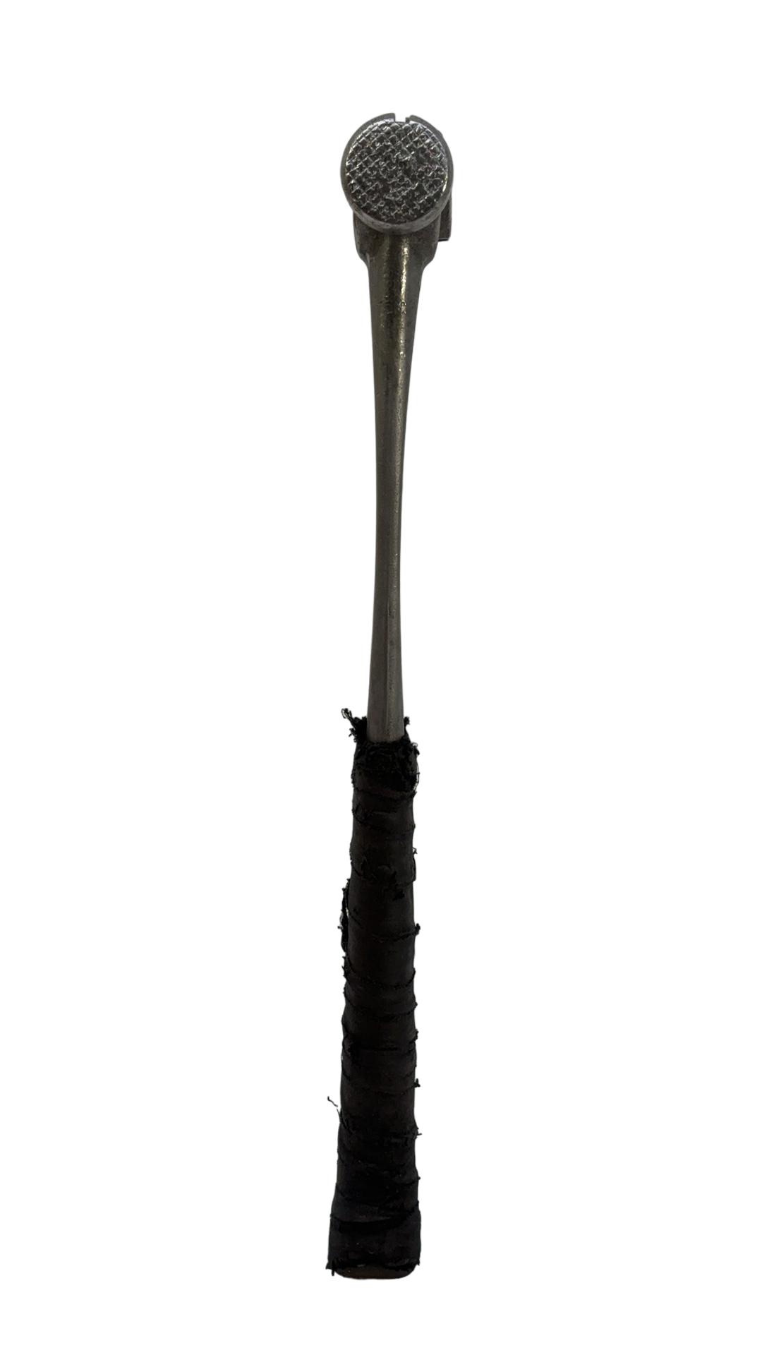 Stiletto TBII-15 TiBone 15 oz. Milled Face Straight Handled 18" Hammer