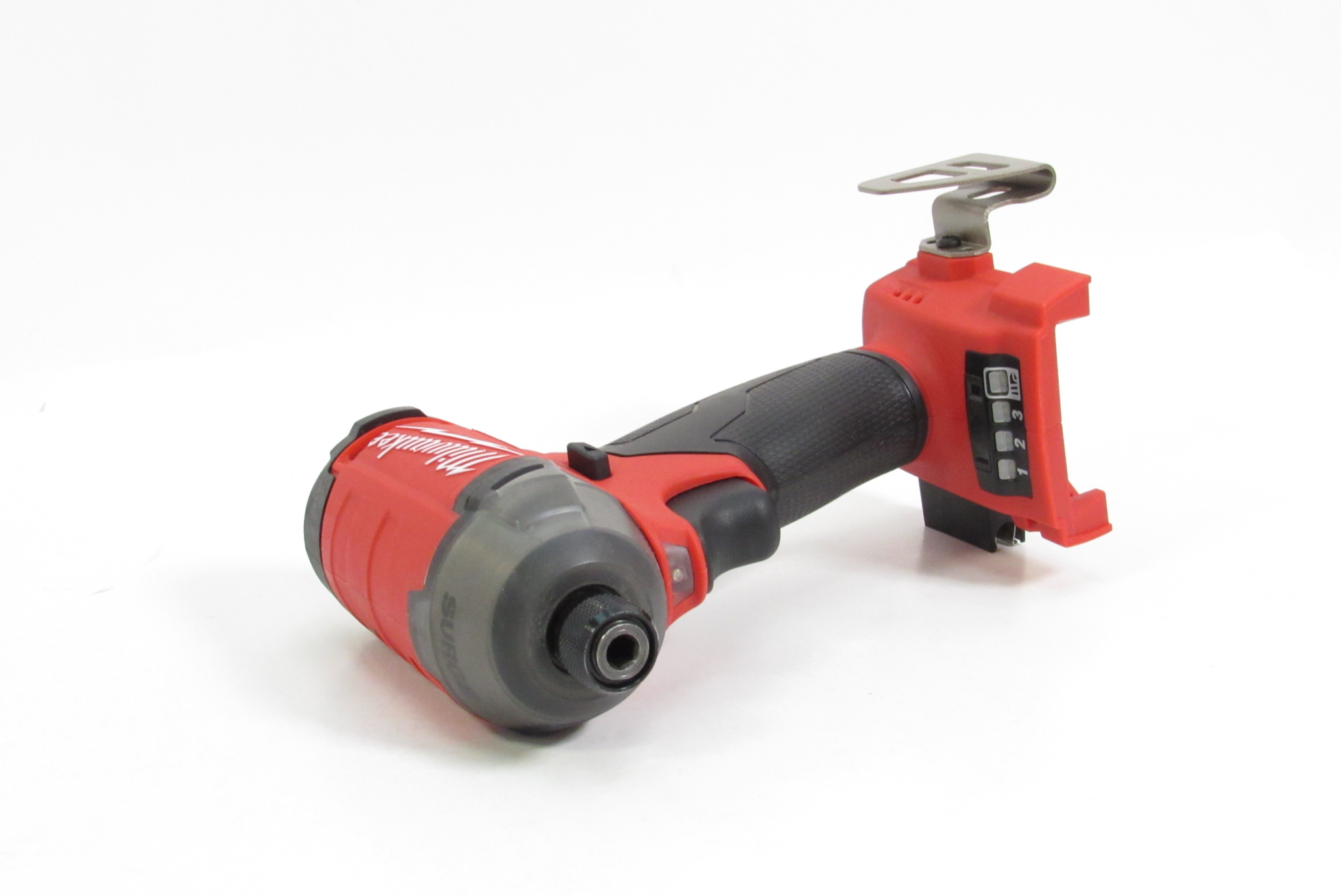 Milwaukee 2760-20 M18 FUEL Li-ion SURGE 1/4'' Hex Hydraulic Driver ...