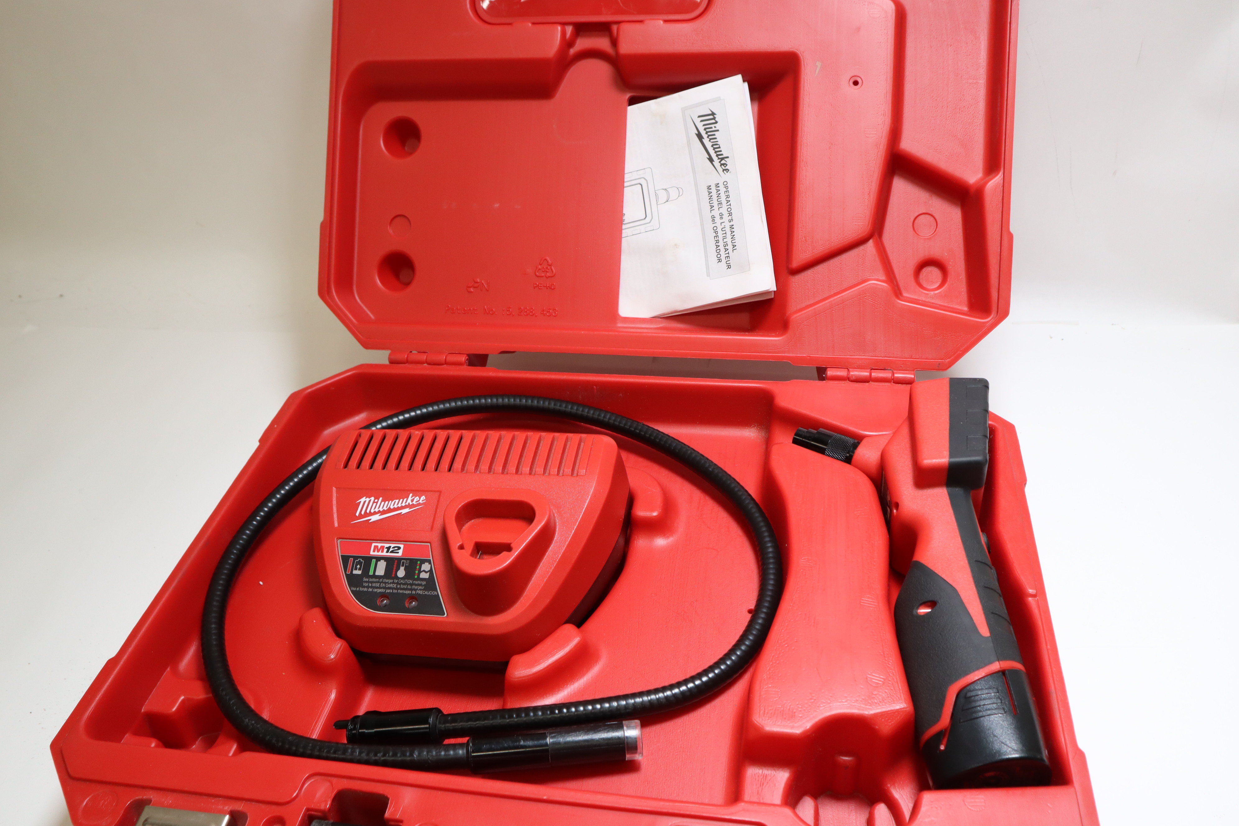 Milwaukee 2310-21 Inspection Camera Scope