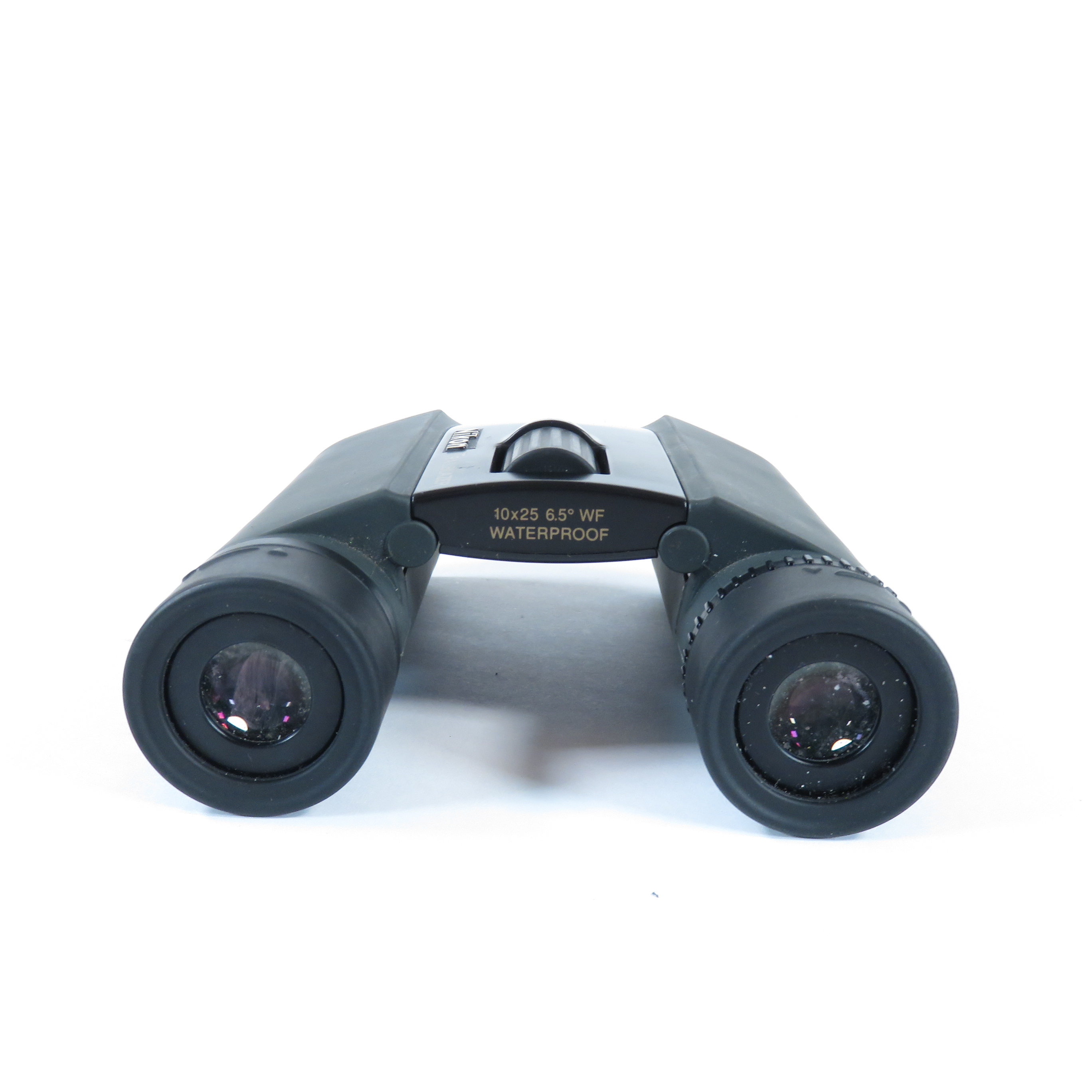 Nikon Trailblazer 10x25 6.5-Degree ATB Compact Roof Prism Binoculars