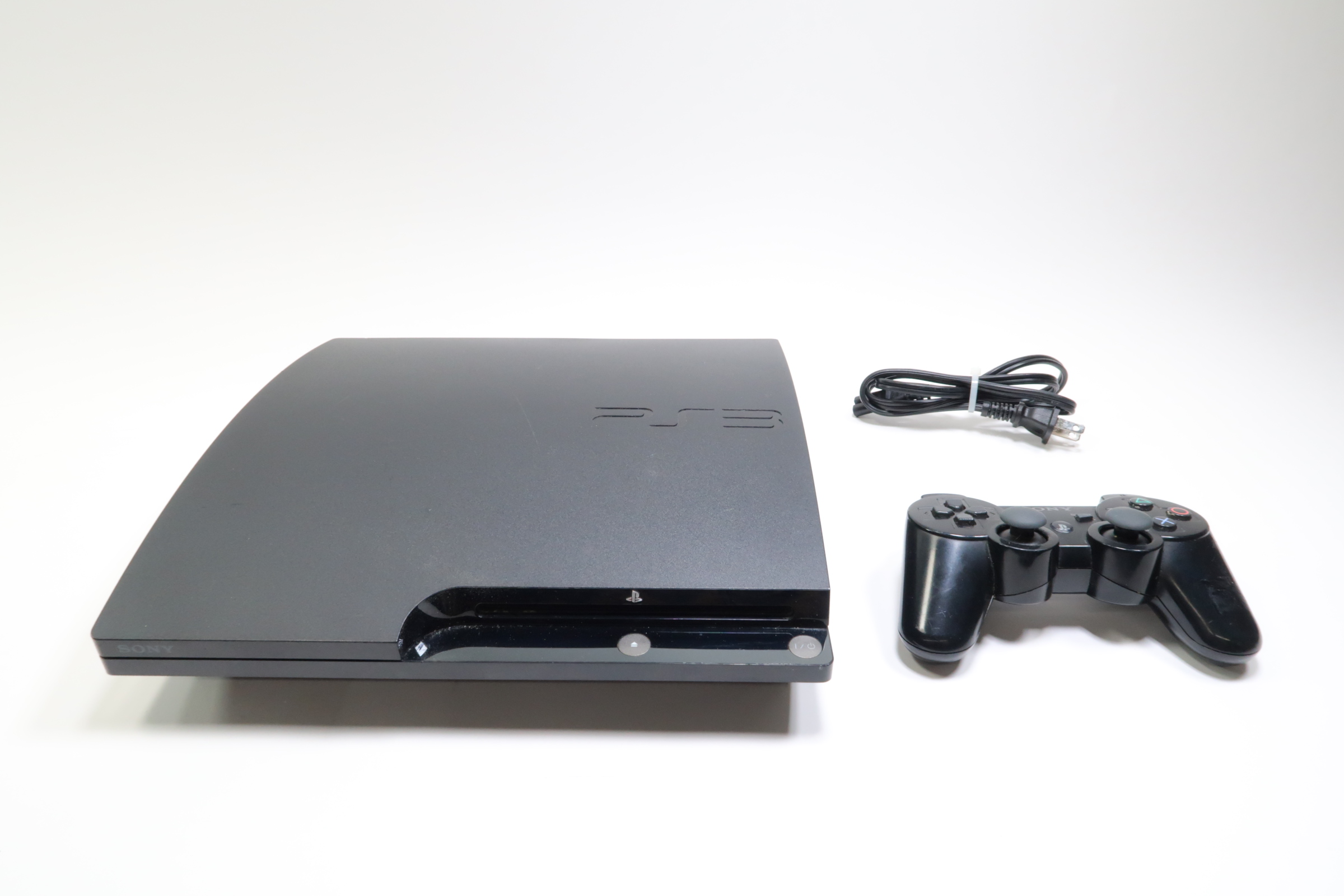 Sony PlayStation 3 Slim CECH-2001A Video Game Console 3267