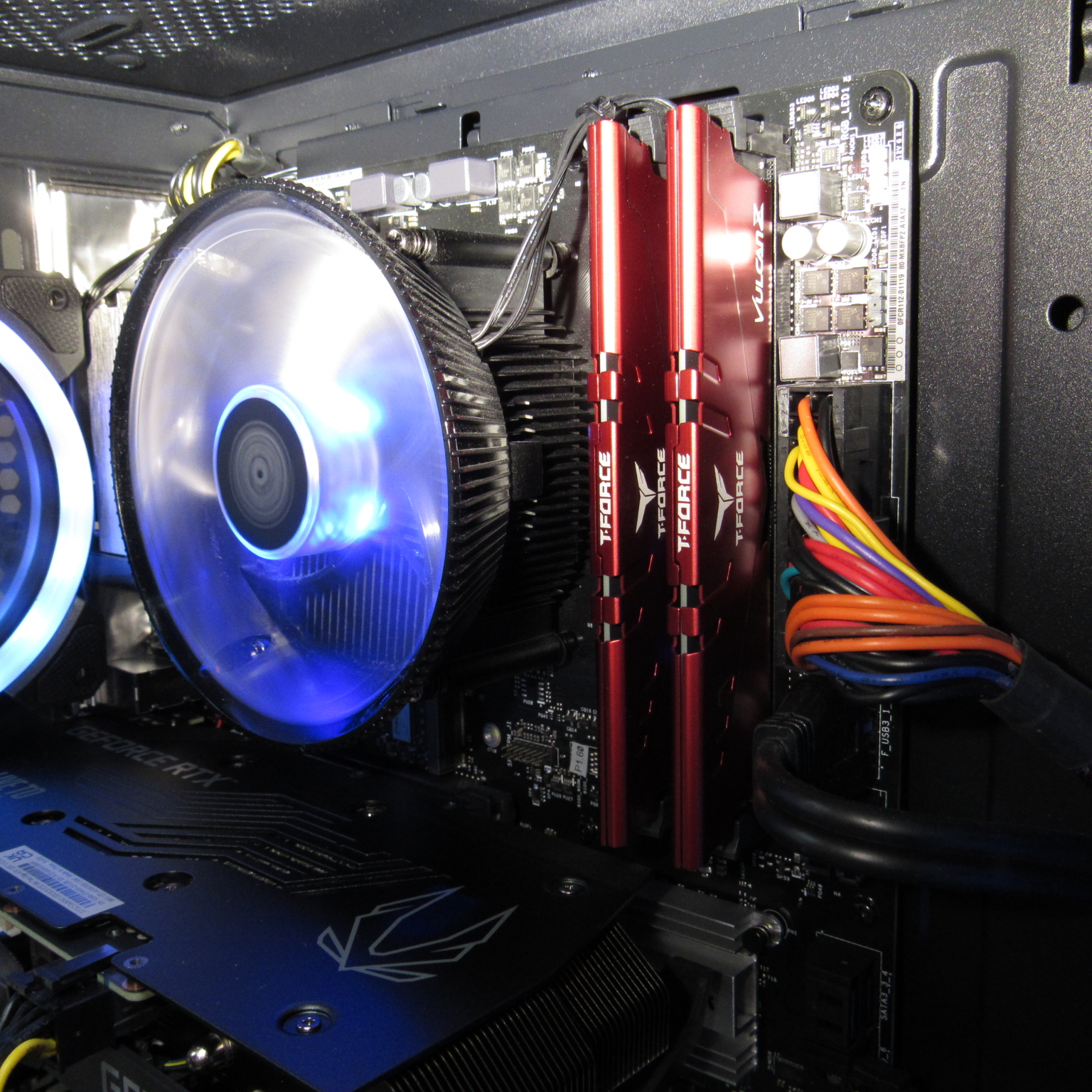 Cyberpowerpc C Series Ryzen 5 5500 3 2ghz Rtx 3060 16gb Ram 500gb Ssd
