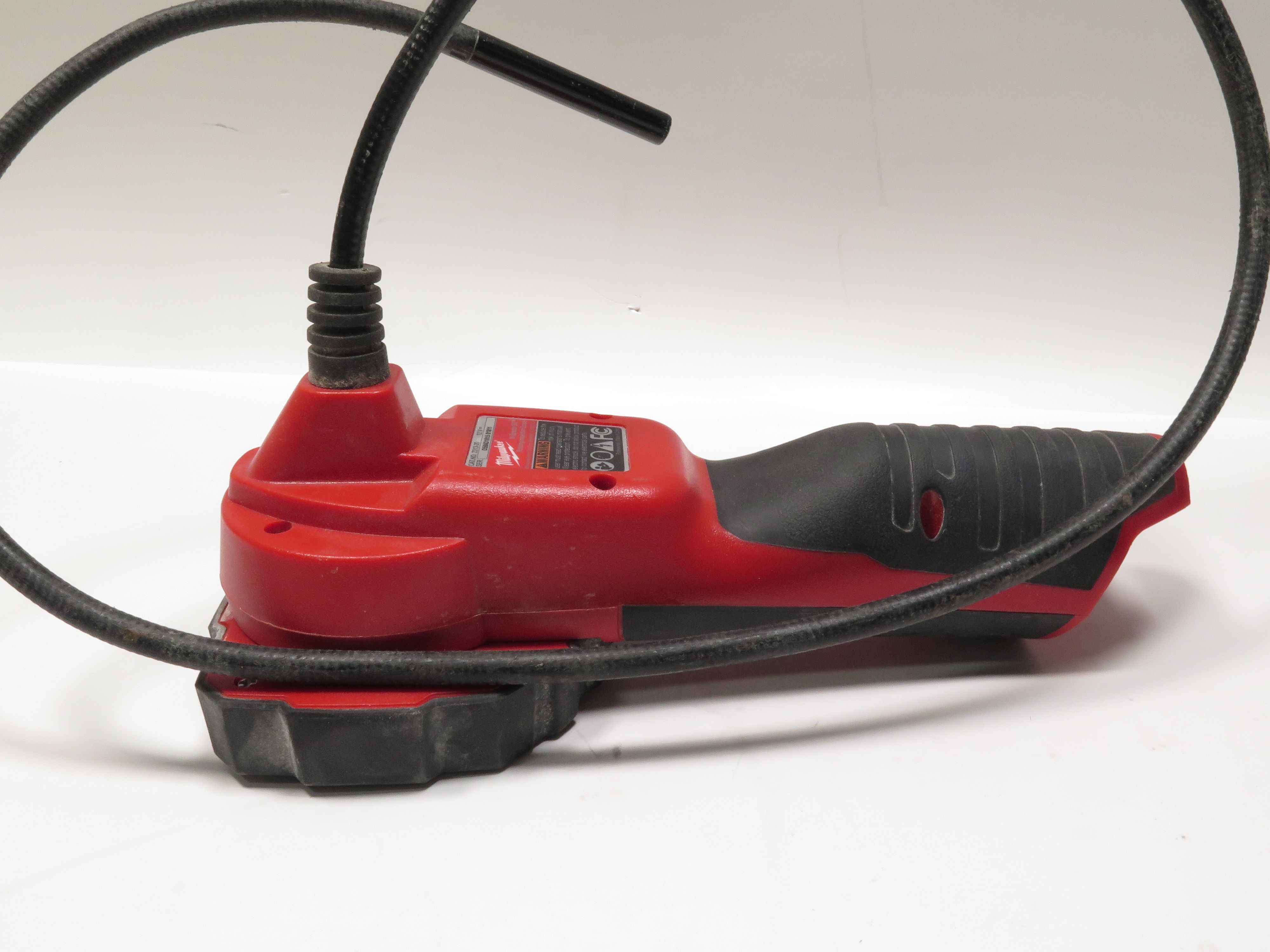 Milwaukee 2313-20 12-Volt Cordless M-Spector 360 Digital Inspection Camera